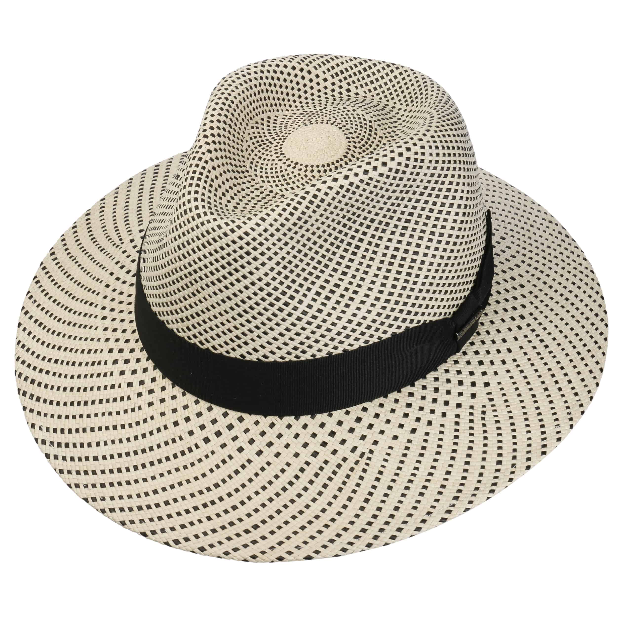 Oxford Traveller Panama Hat by Stetson --> Shop Hats, Beanies & Caps ...