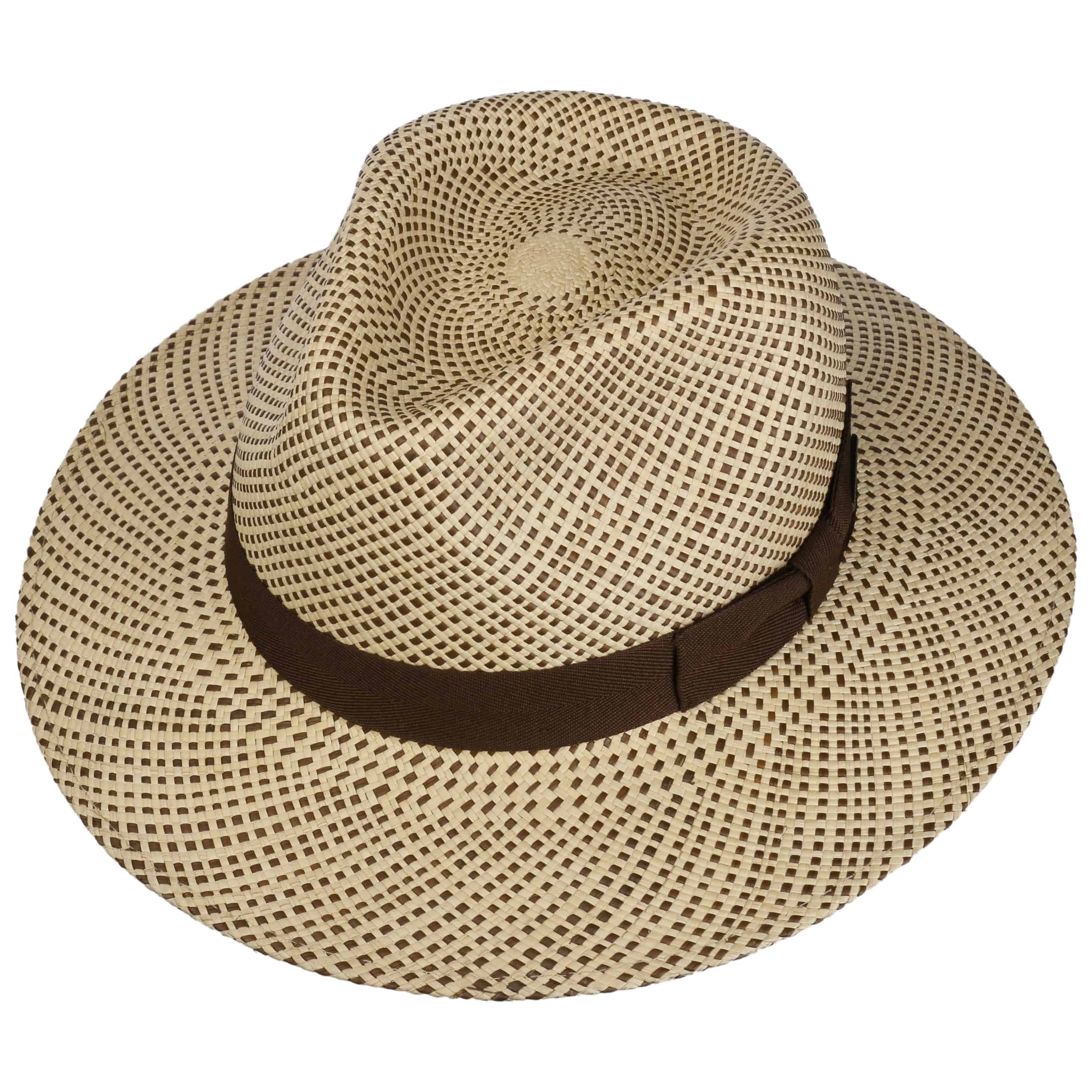 Oxford Traveller Panama Hat by Stetson --> Shop Hats, Beanies & Caps ...