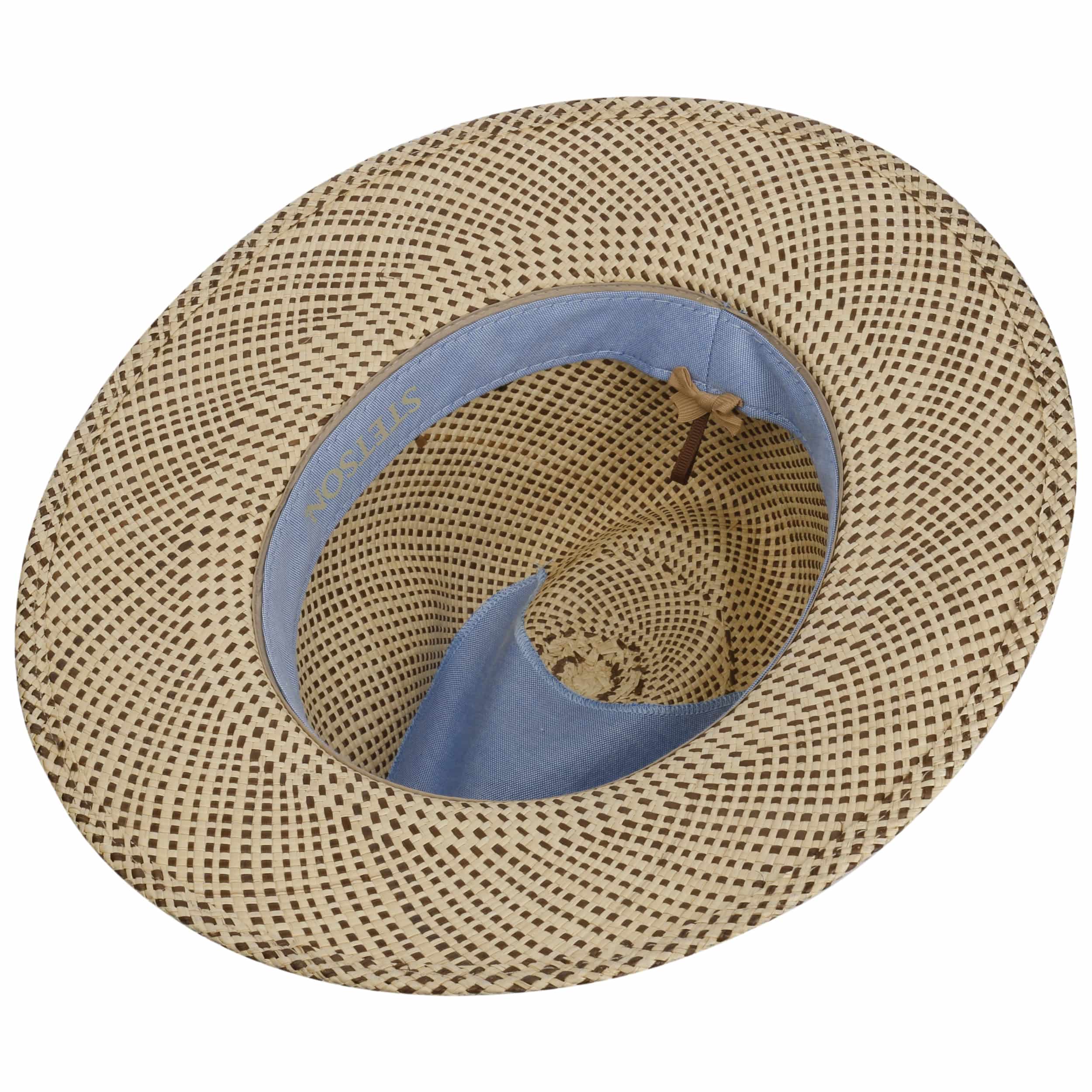 Oxford Traveller Panama Hat by Stetson --> Shop Hats, Beanies & Caps ...