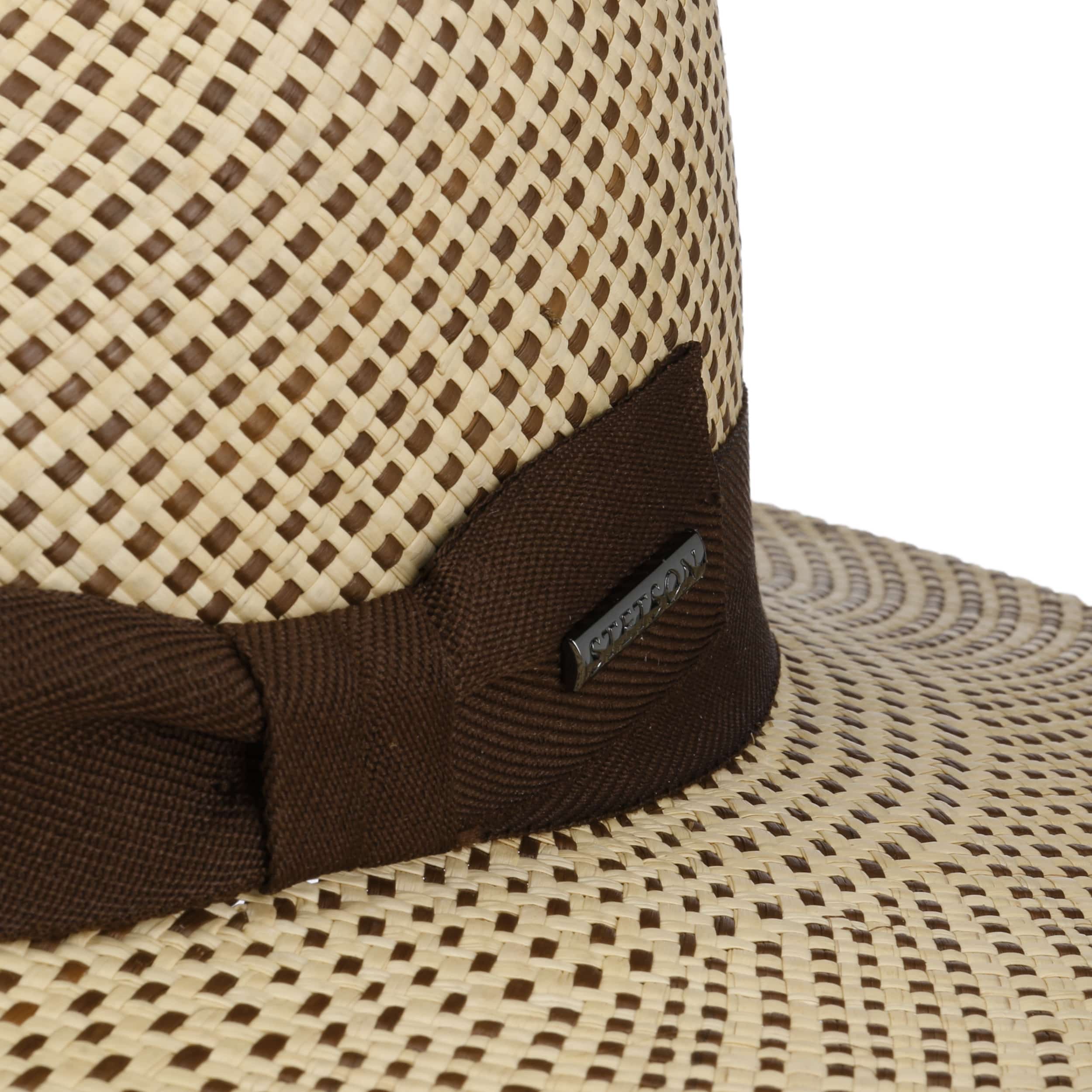 Oxford Traveller Panama Hat by Stetson --> Shop Hats, Beanies & Caps ...