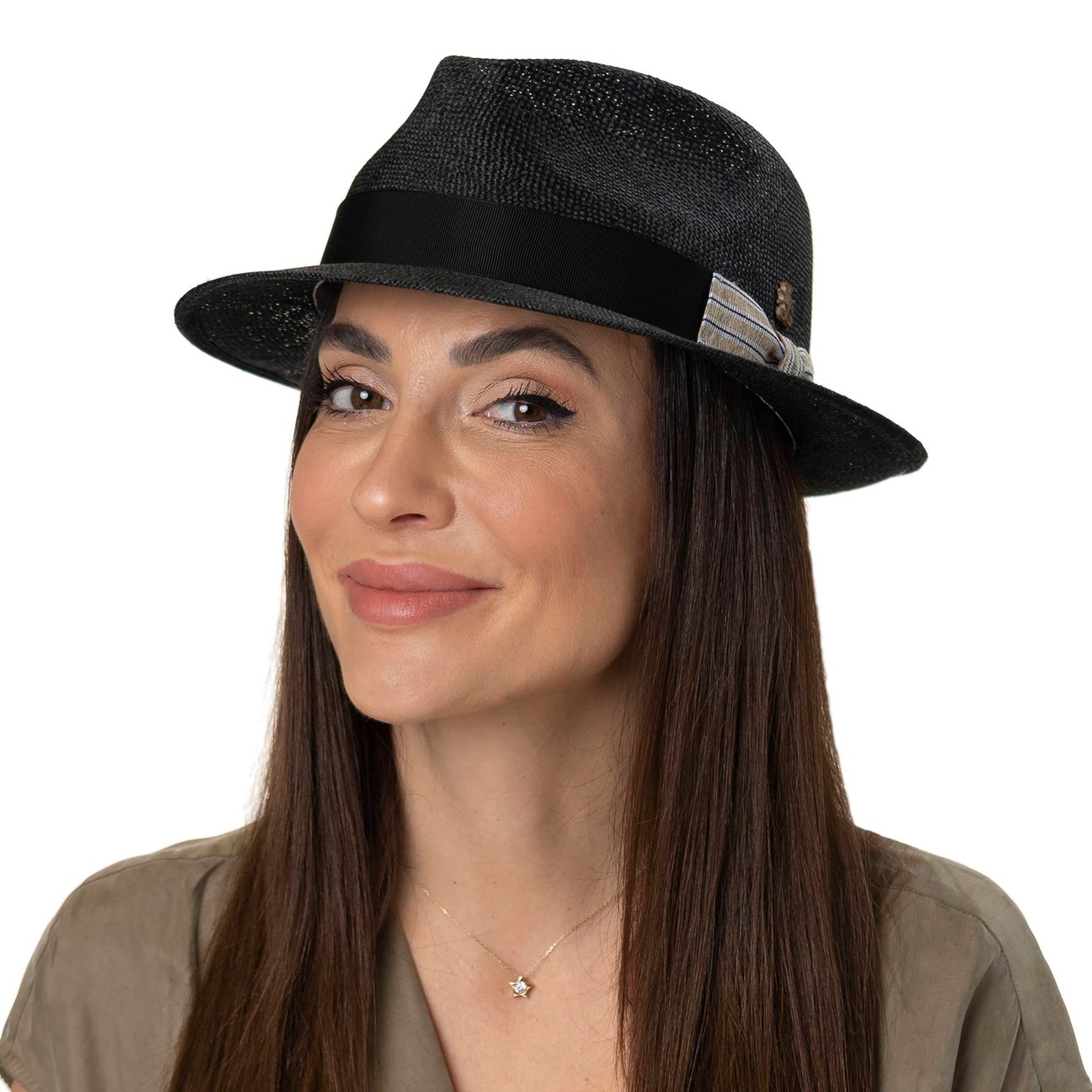 Pablito Sisal Straw Hat Zechbauer by Mayser - £89.95