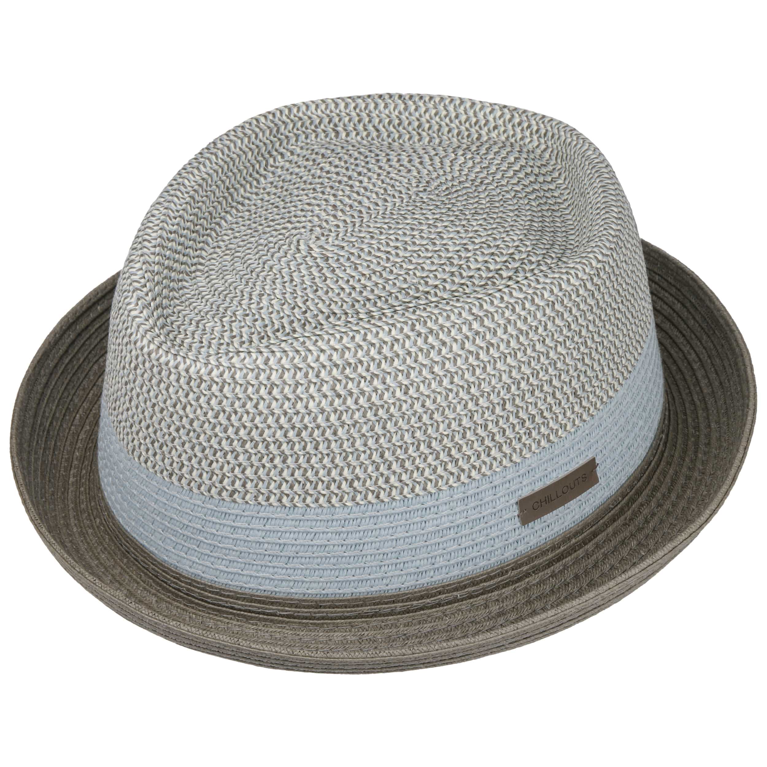 Paea Pork Pie Straw Hat by Chillouts --> Shop Hats, Beanies & Caps ...