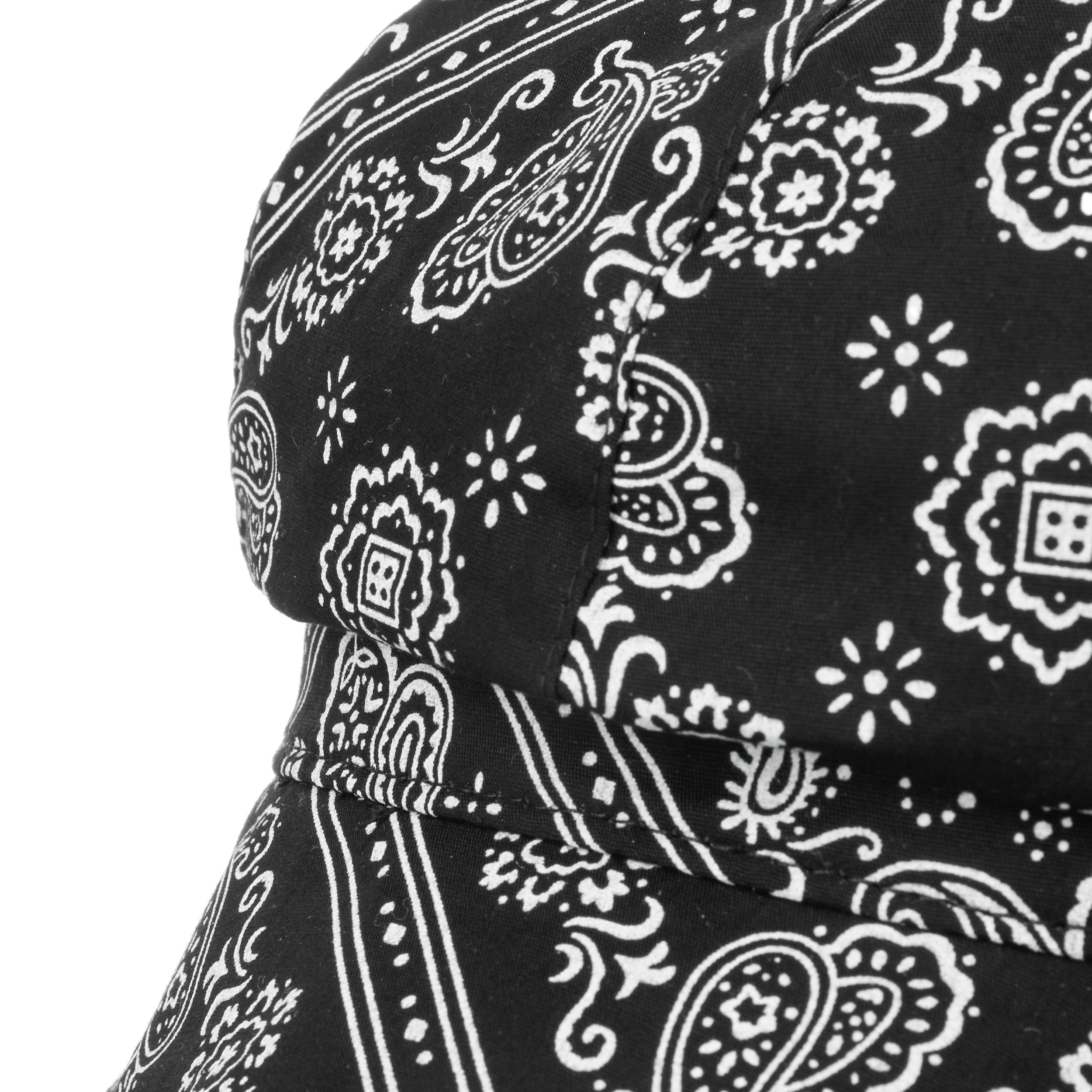 Paisley Reversible Cap by Lipodo - £26.95