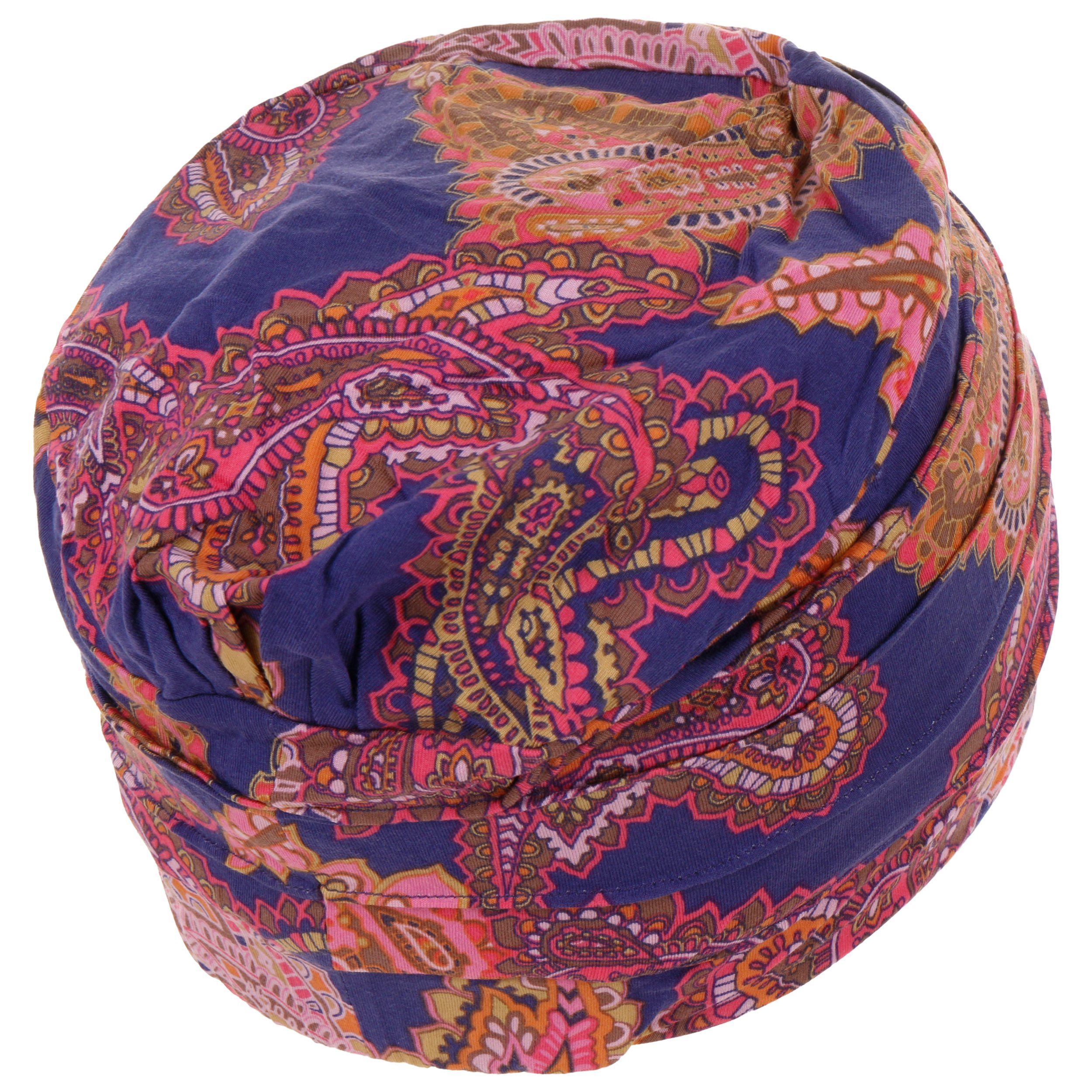 Paisley Swirls Turban by Christine Headwear - £41.95