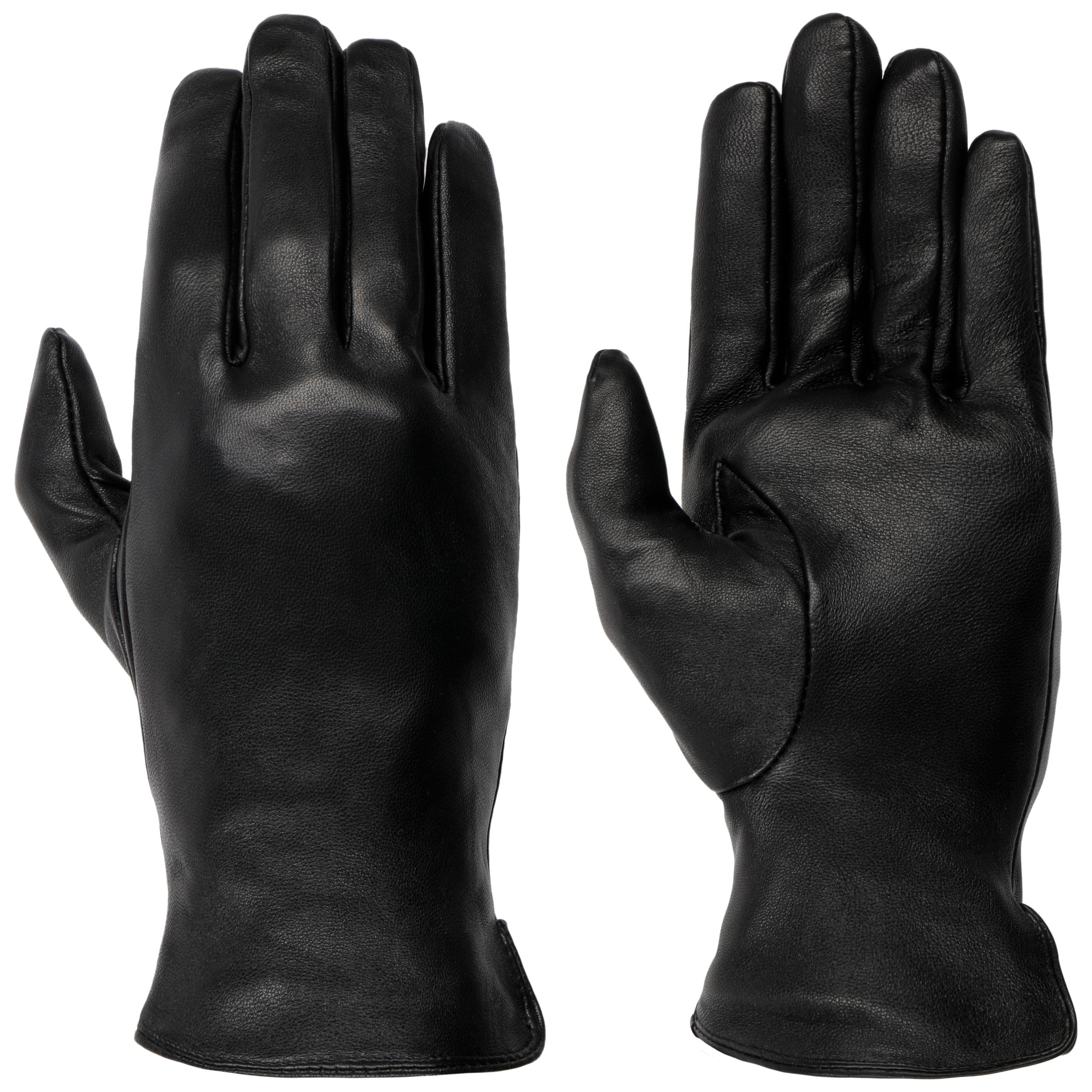Pam Leather Gloves by Pearlwood - £61.95