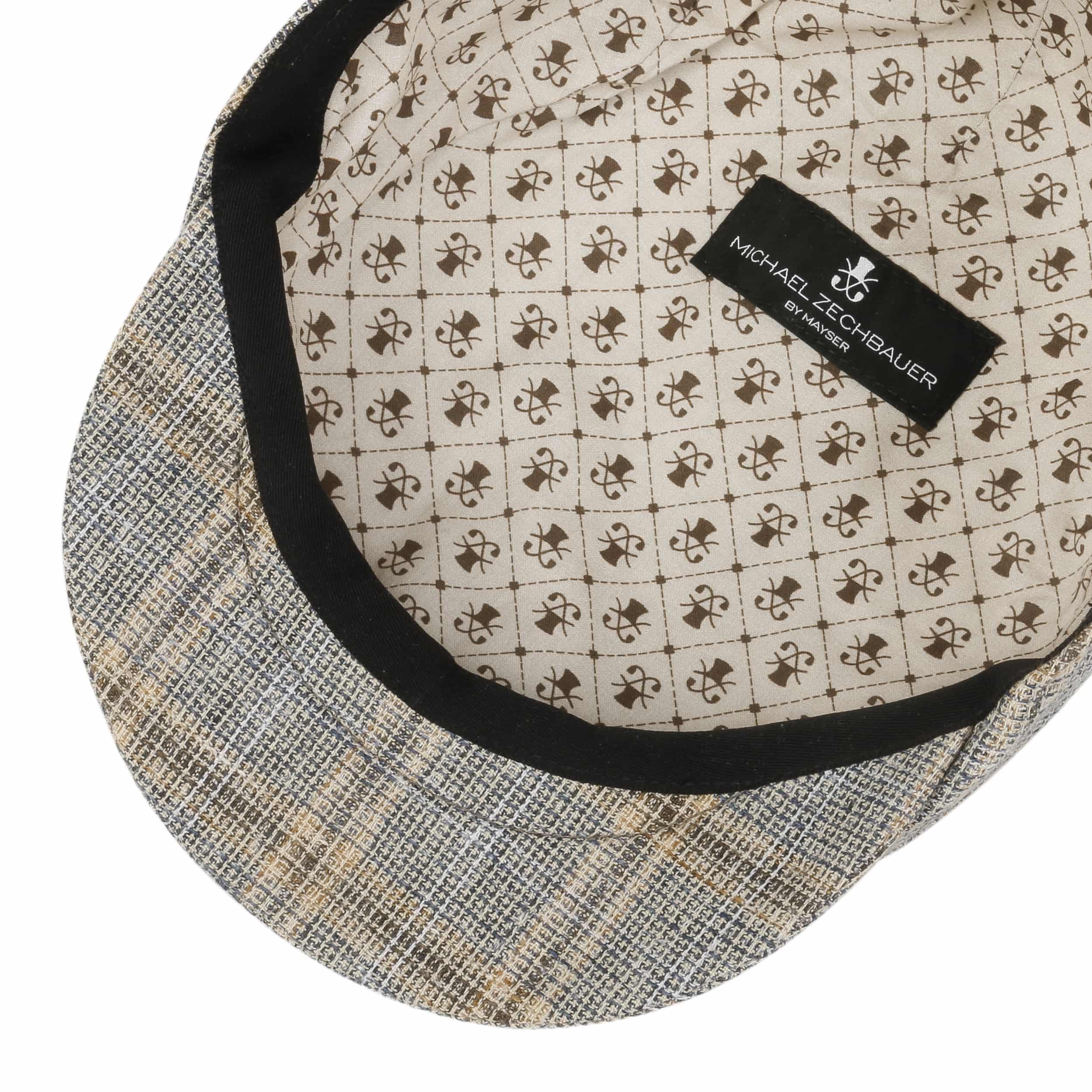 Pamir Linen Flat Cap Zechbauer by Mayser --> Shop Hats, Beanies & Caps ...