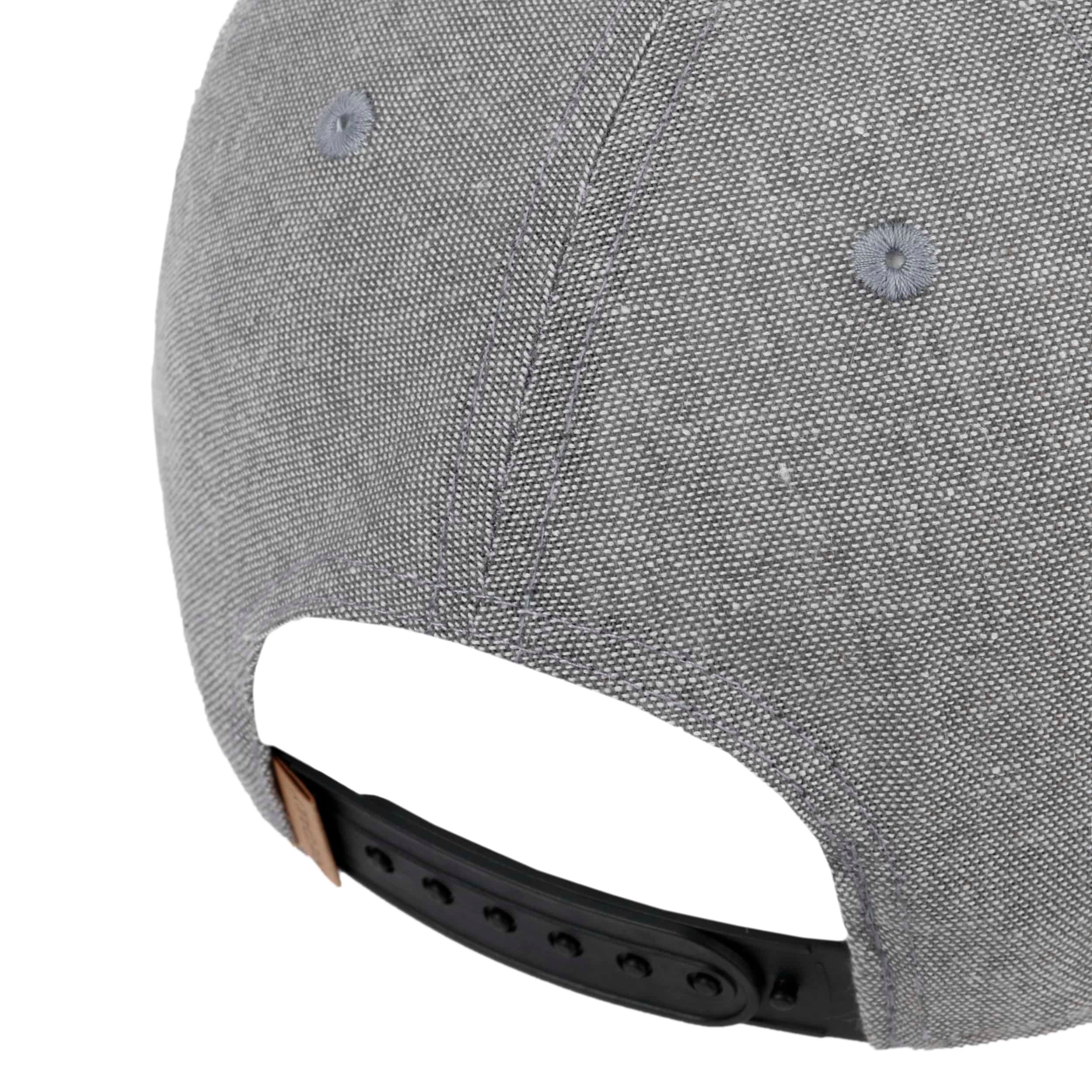 Panel Hi-Rise Snap Back Cap by iriedaily - £31.95