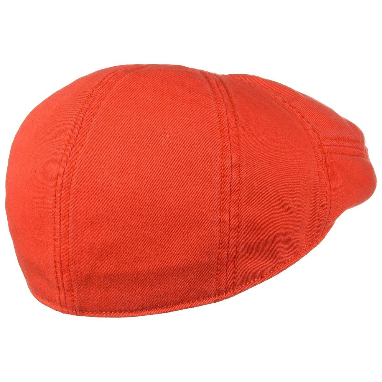 Paradise Cotton Flat Cap by Stetson - £39.00