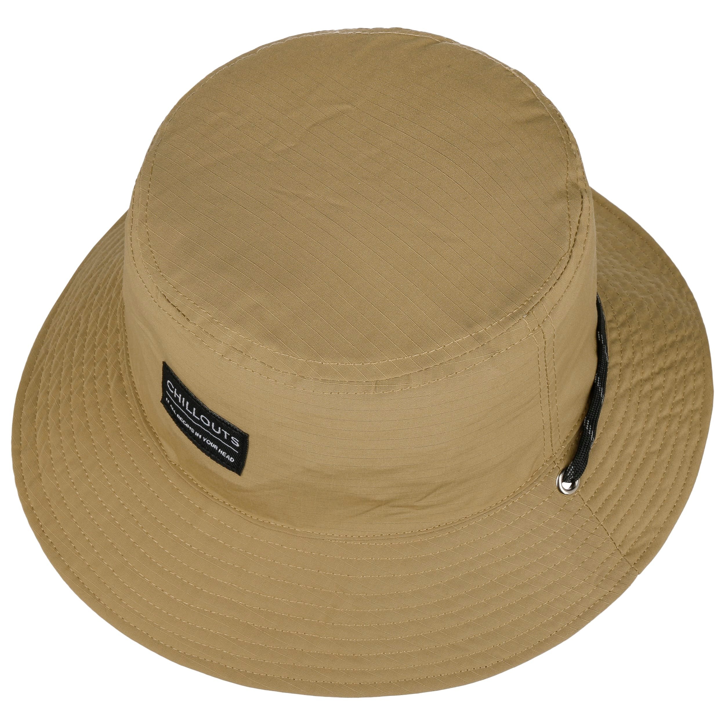 Pasay Bucket Cloth Hat by Chillouts - £19.95
