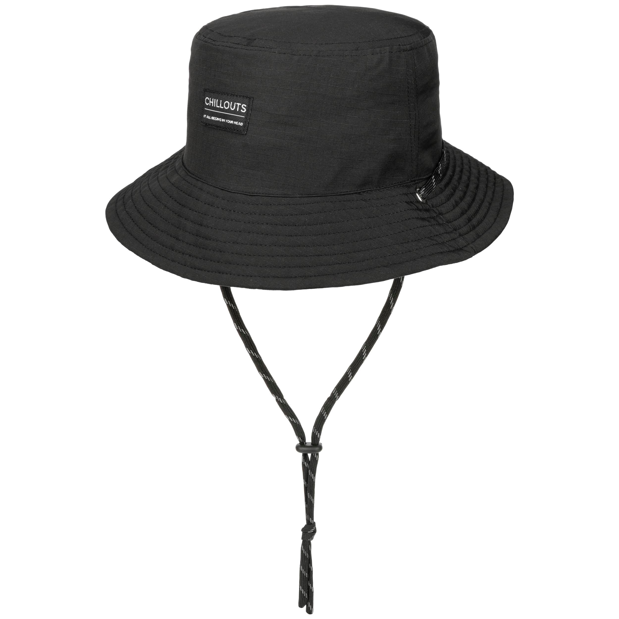 Pasay Bucket Cloth Hat by Chillouts - £19.95