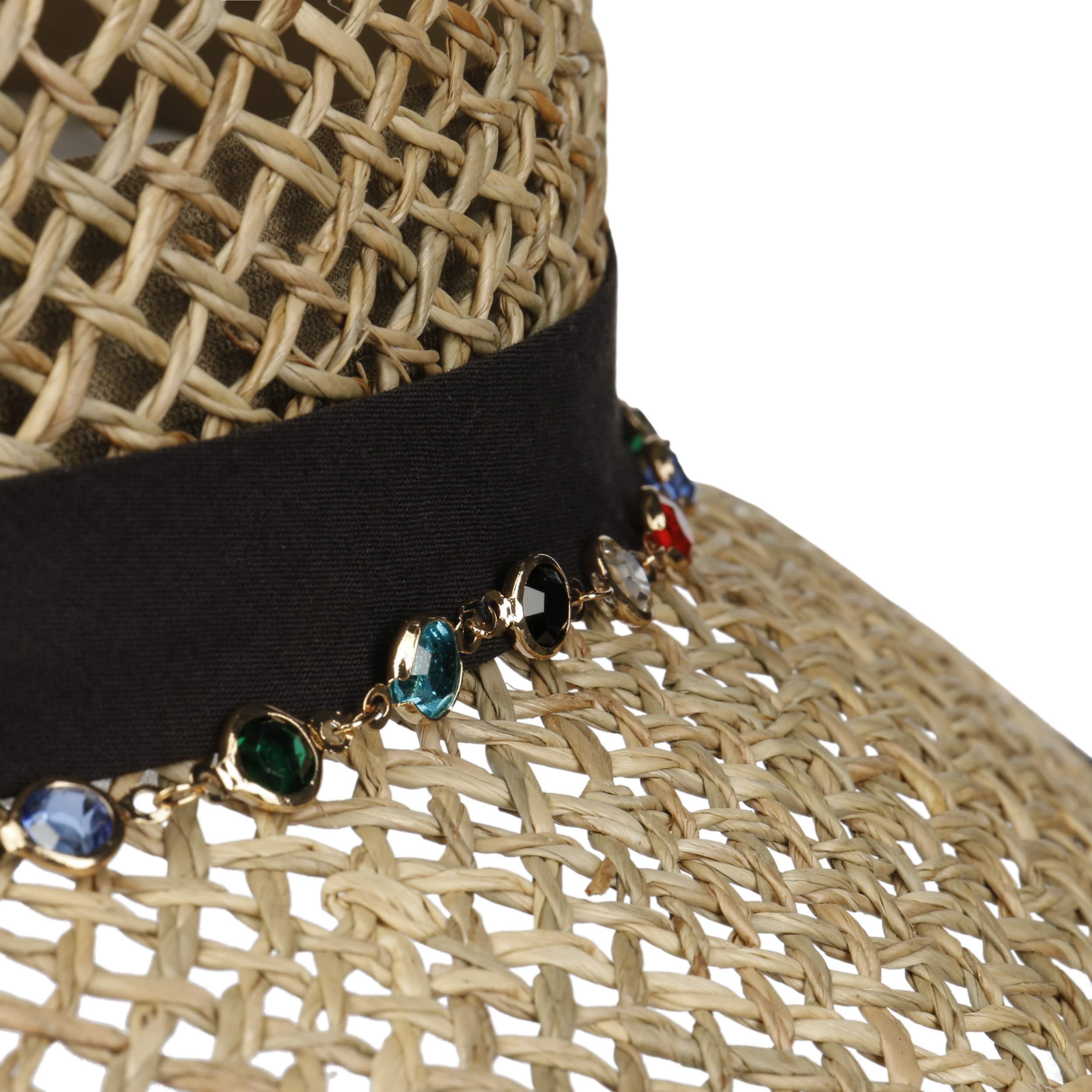 Pascola Seagrass Bonnet by Seeberger - £54.95