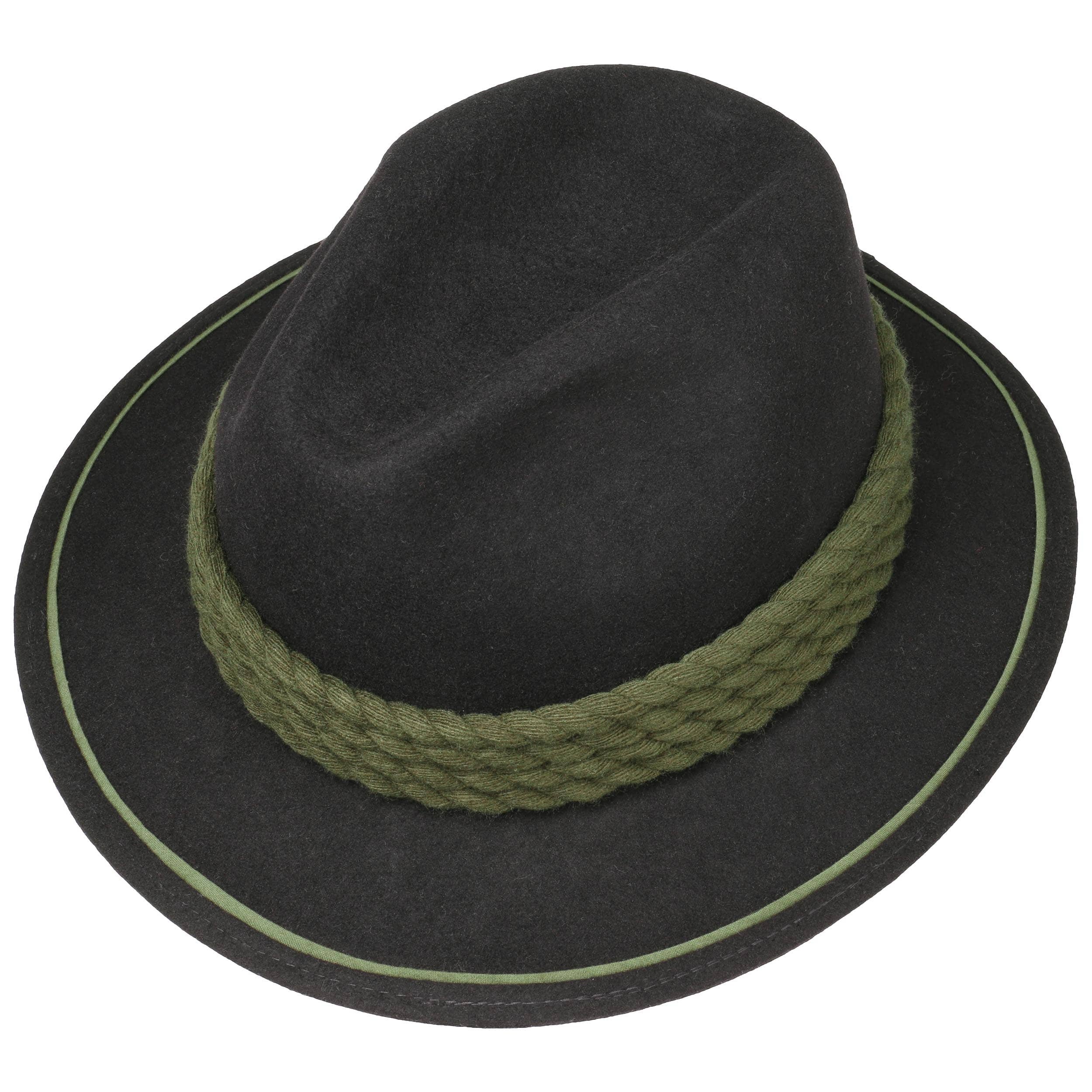 Paspol Tyrolean Hat by Lierys - £71.95