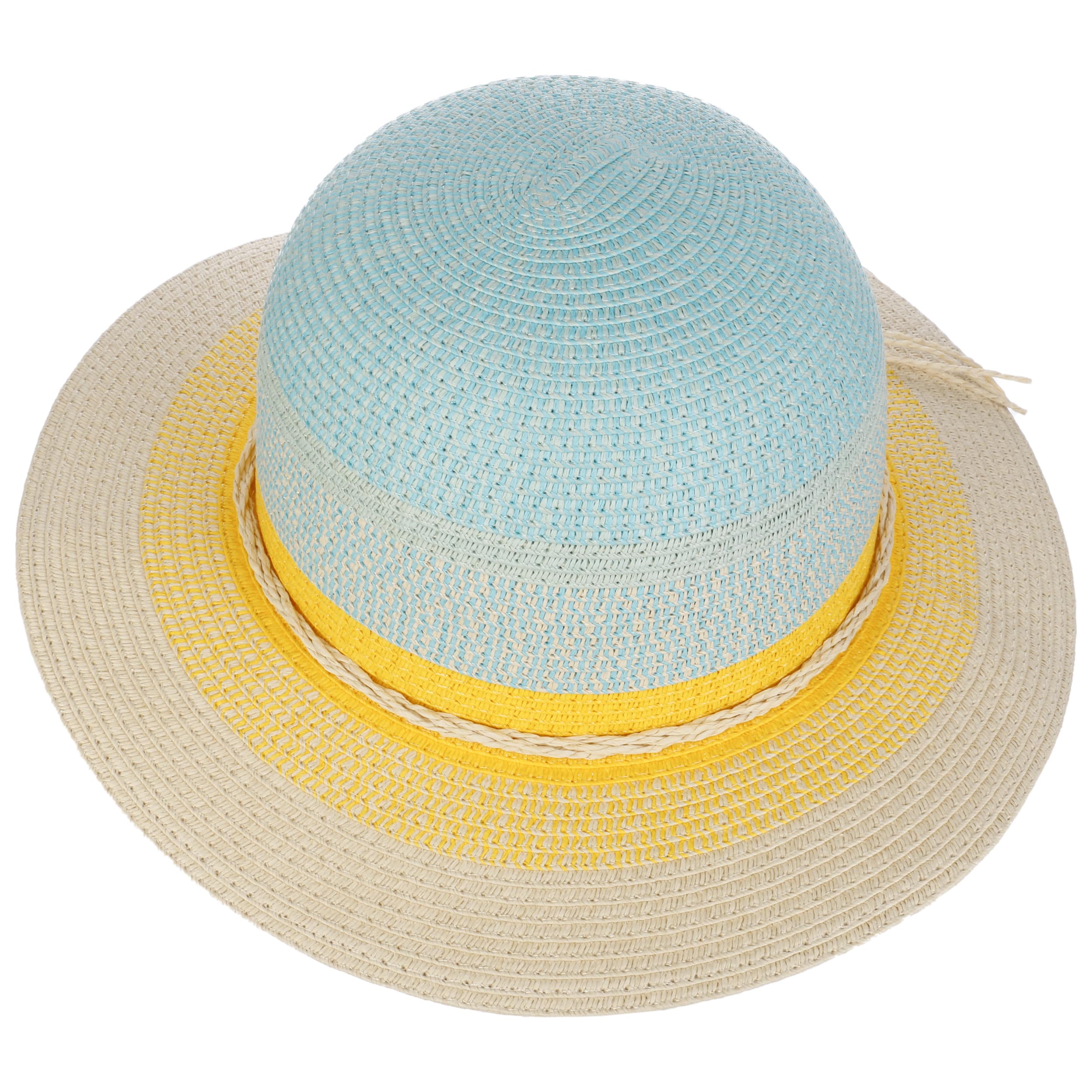 Pastellina Girls Straw Hat by maximo - £9.95
