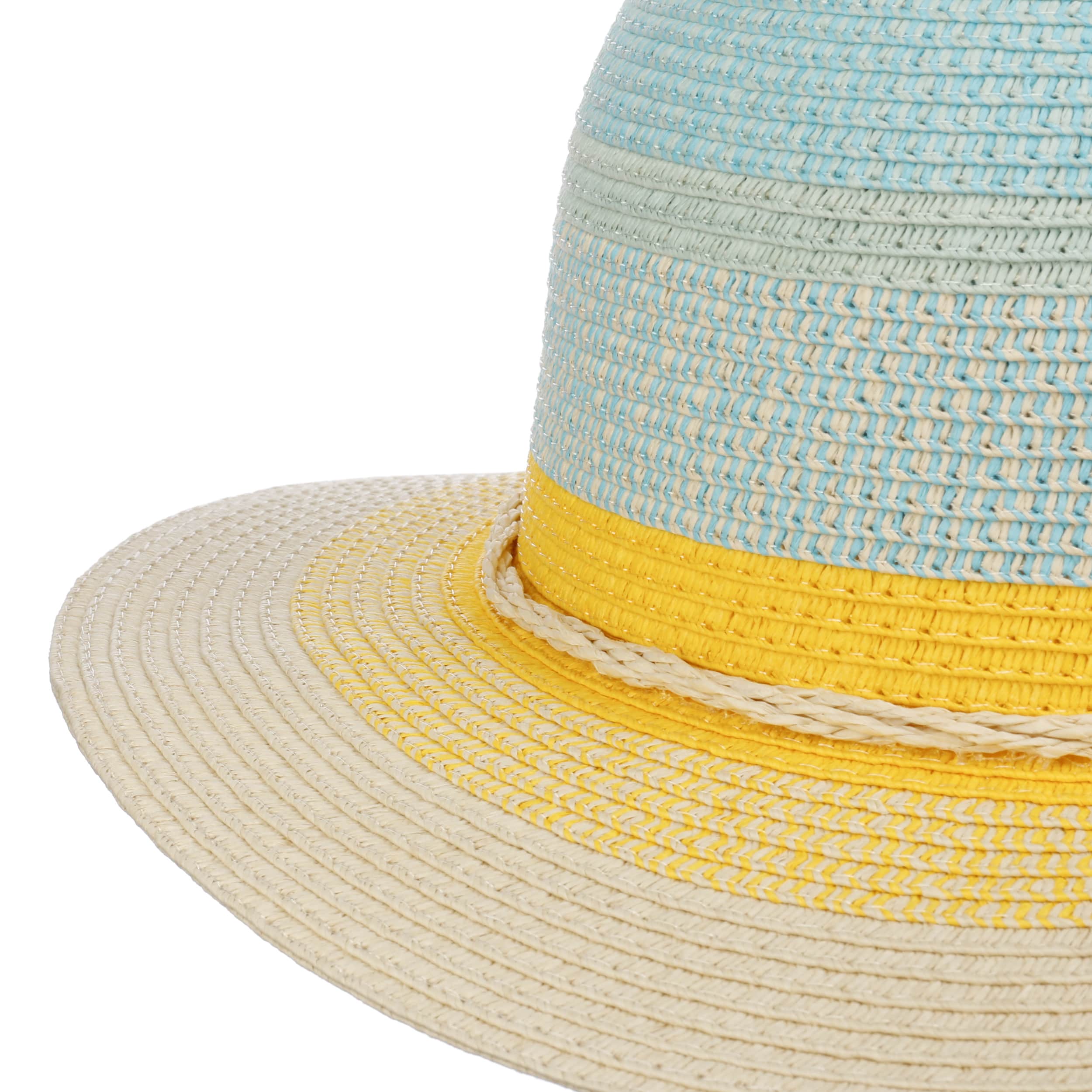 Pastellina Girls Straw Hat by maximo - £9.95