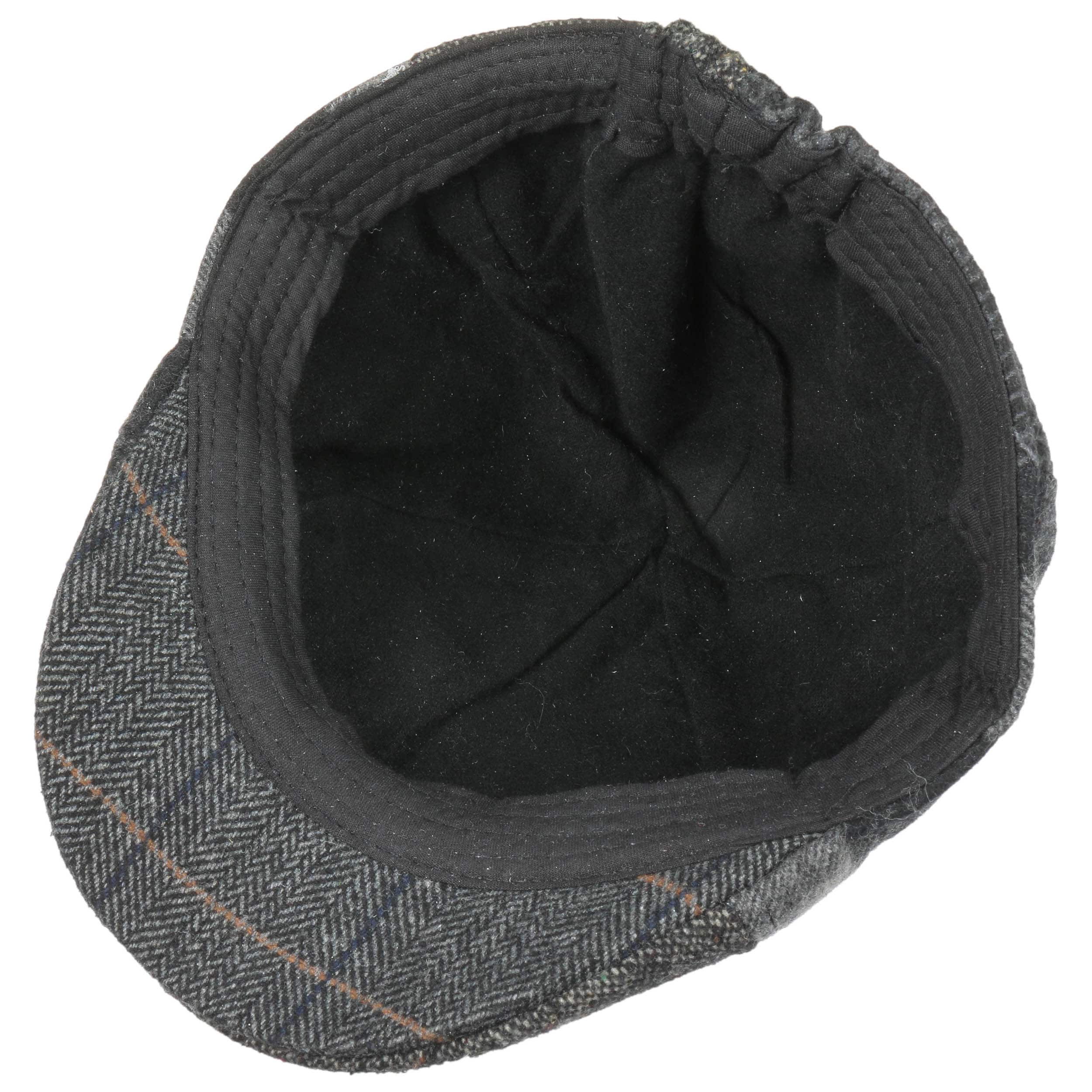 Patch Flat Cap by Lipodo - £22.95