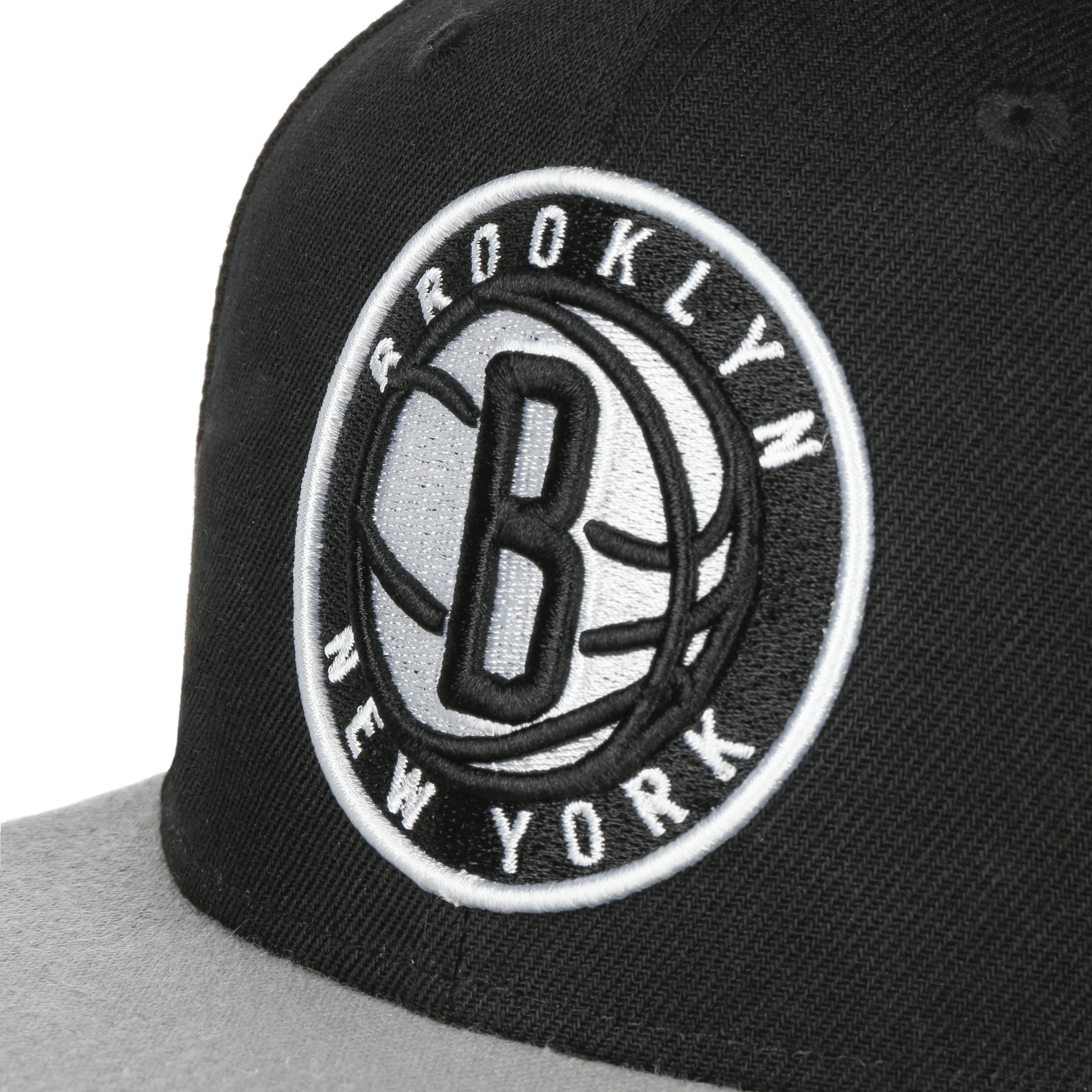 Patch Overload Nets Cap by Mitchell & Ness - £35.95
