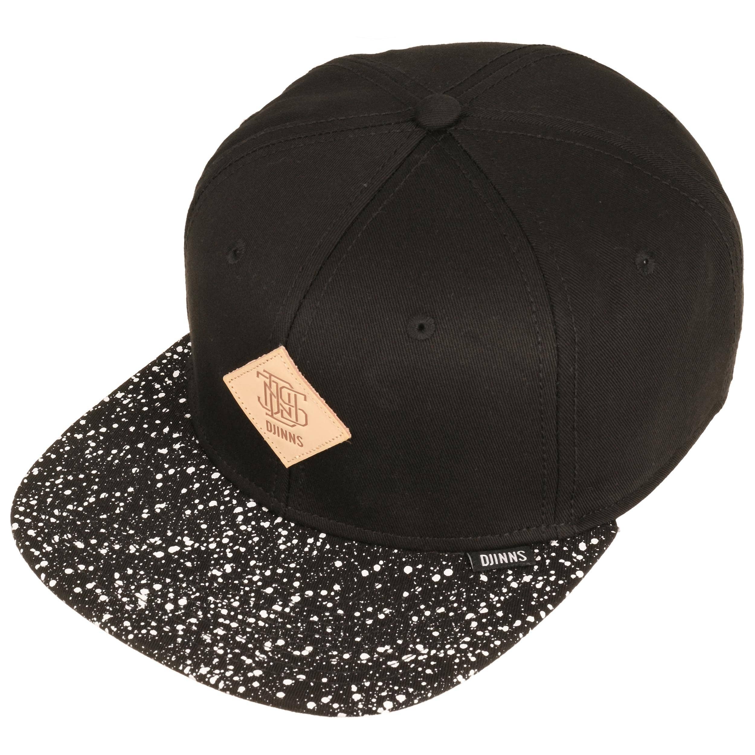 Patch & Spots Snapback Cap by Djinns - £19.95