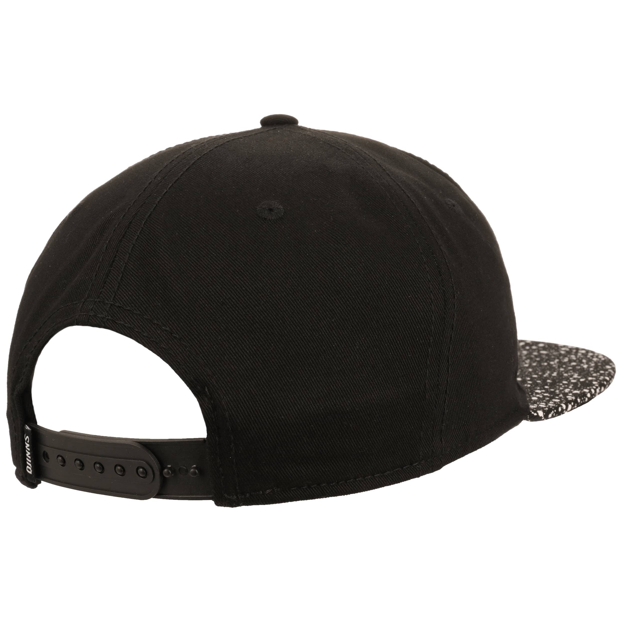 Patch & Spots Snapback Cap by Djinns - £19.95