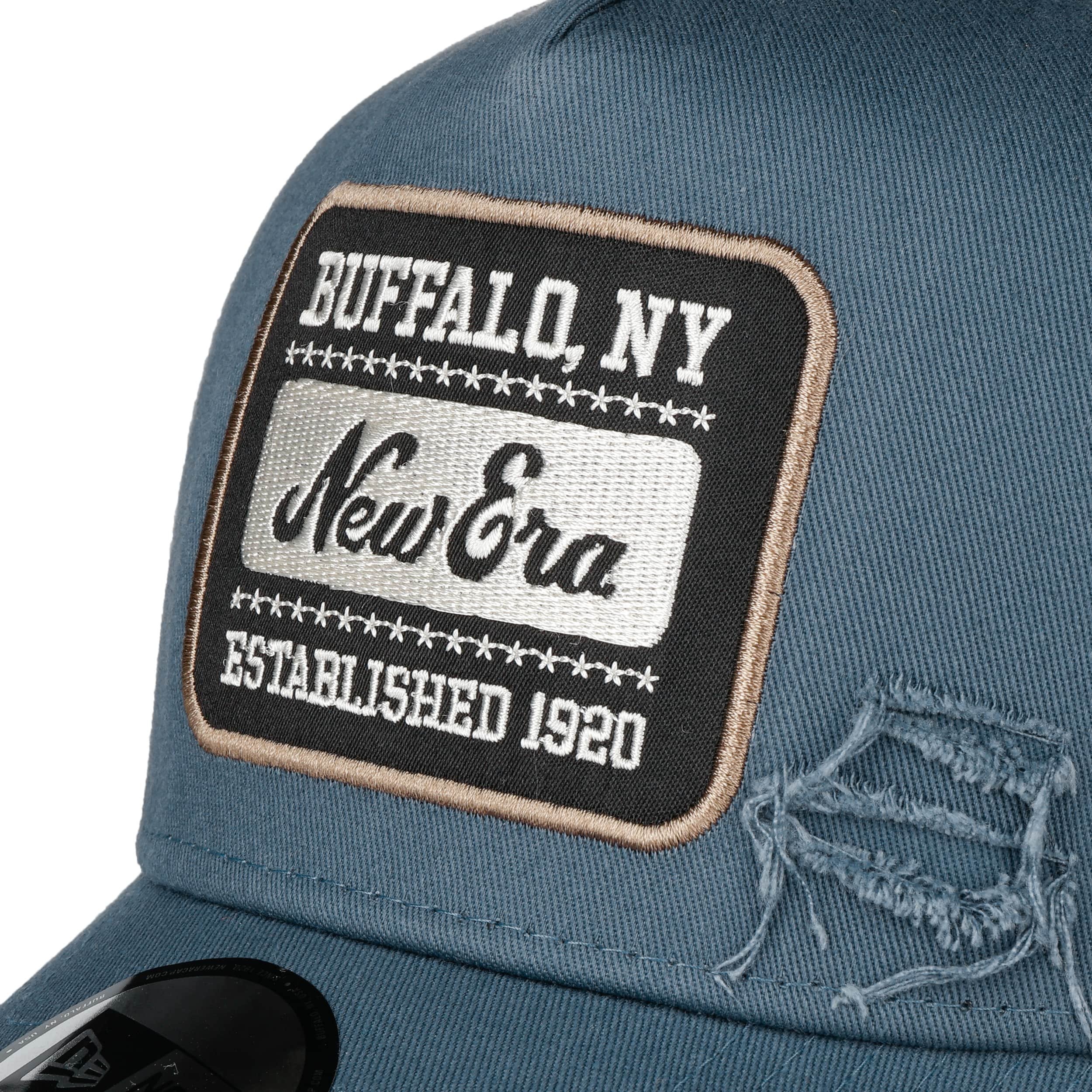Patch Vintage E-Frame Cap by New Era - £32.95