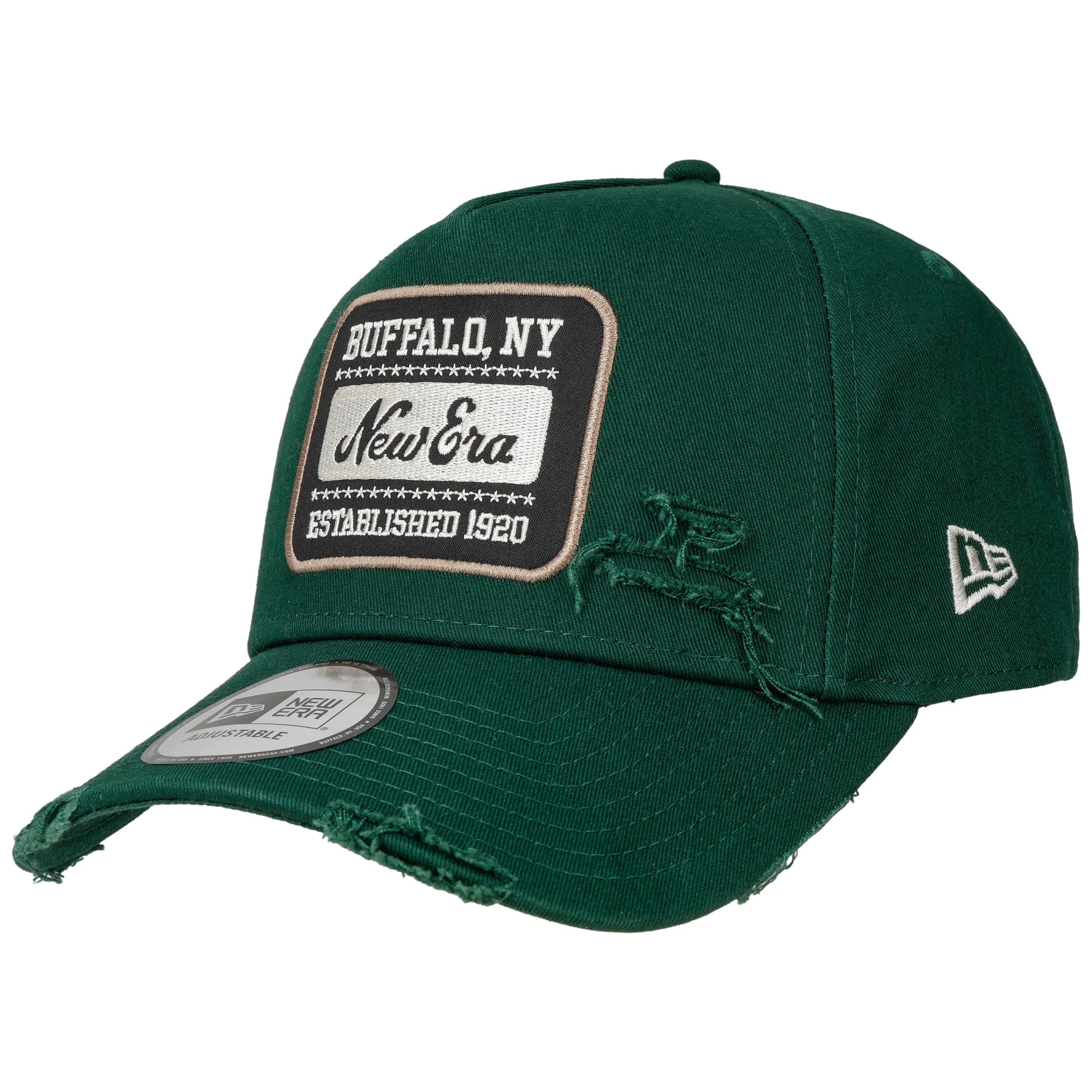Patch Vintage E-Frame Cap by New Era - £32.95