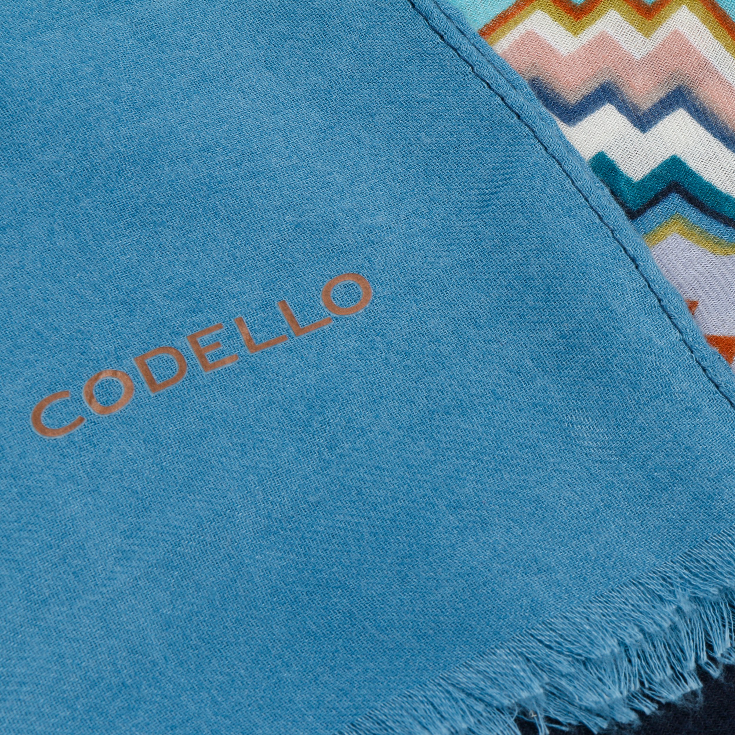 Pattern-Mix Scarf by Codello - £35.95