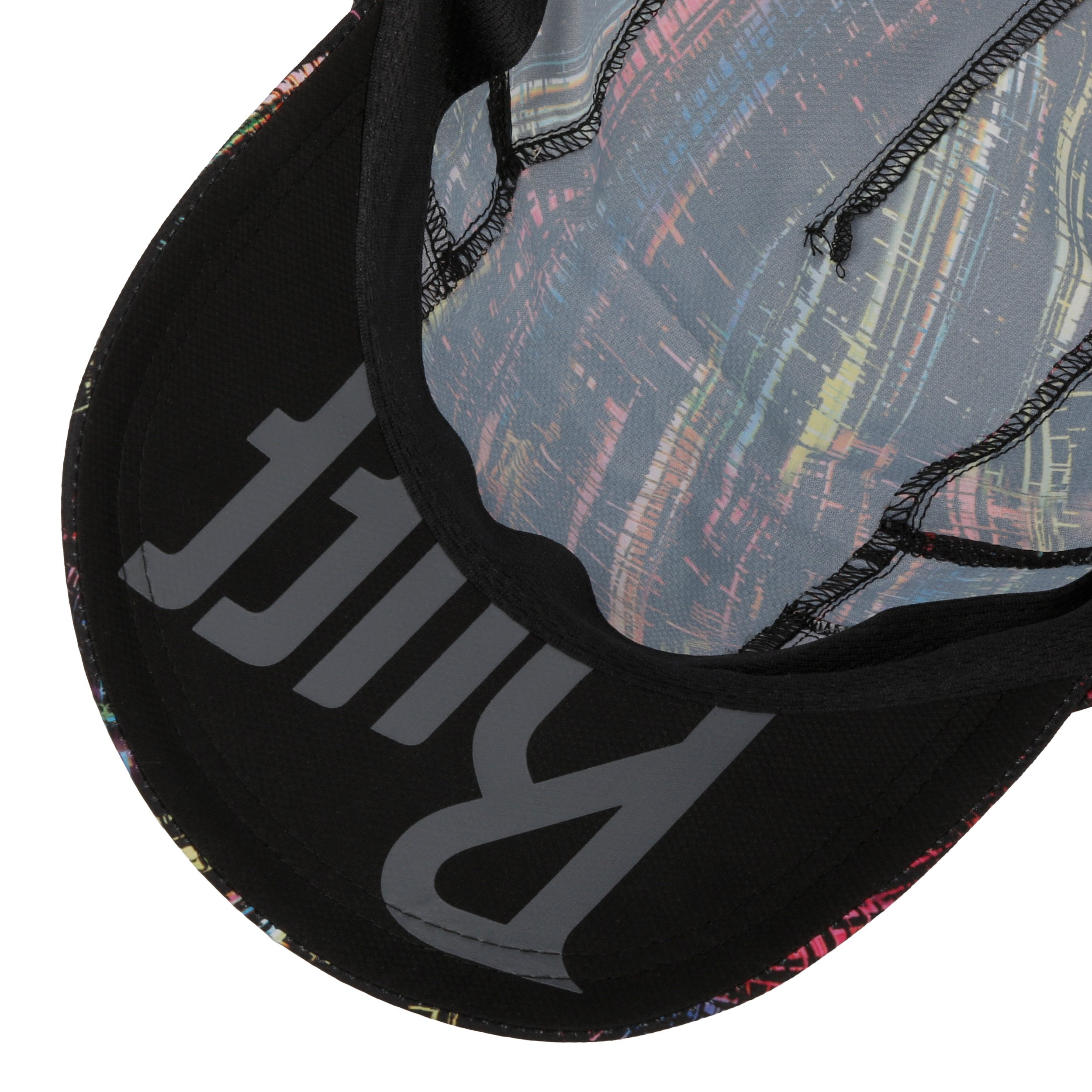 Pattern Wira Black Pro Run Cap by BUFF --> Online Hat Shop in the UK ...