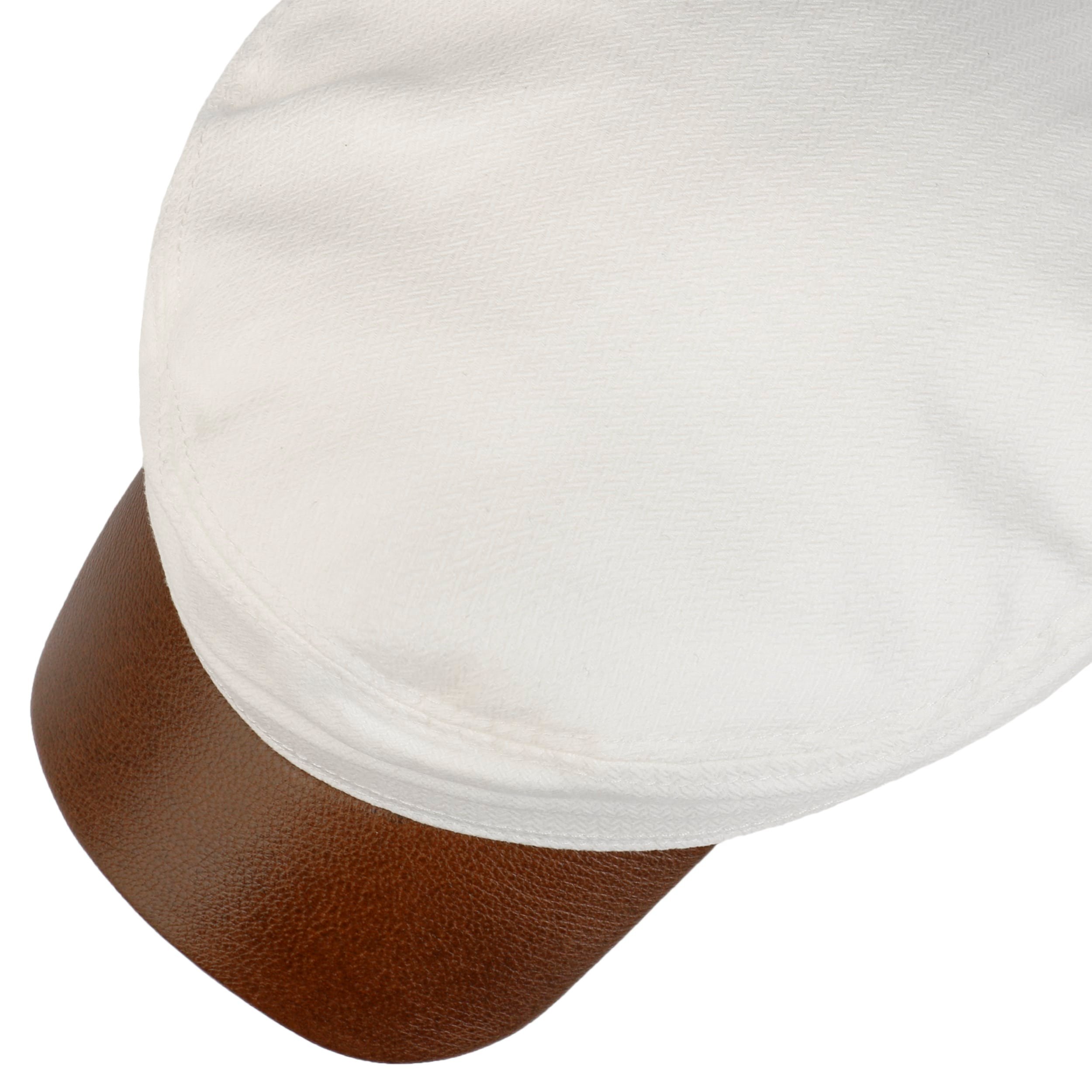 Peabody Uni Cotton Fisherman´s Cap by Stetson - £119.00