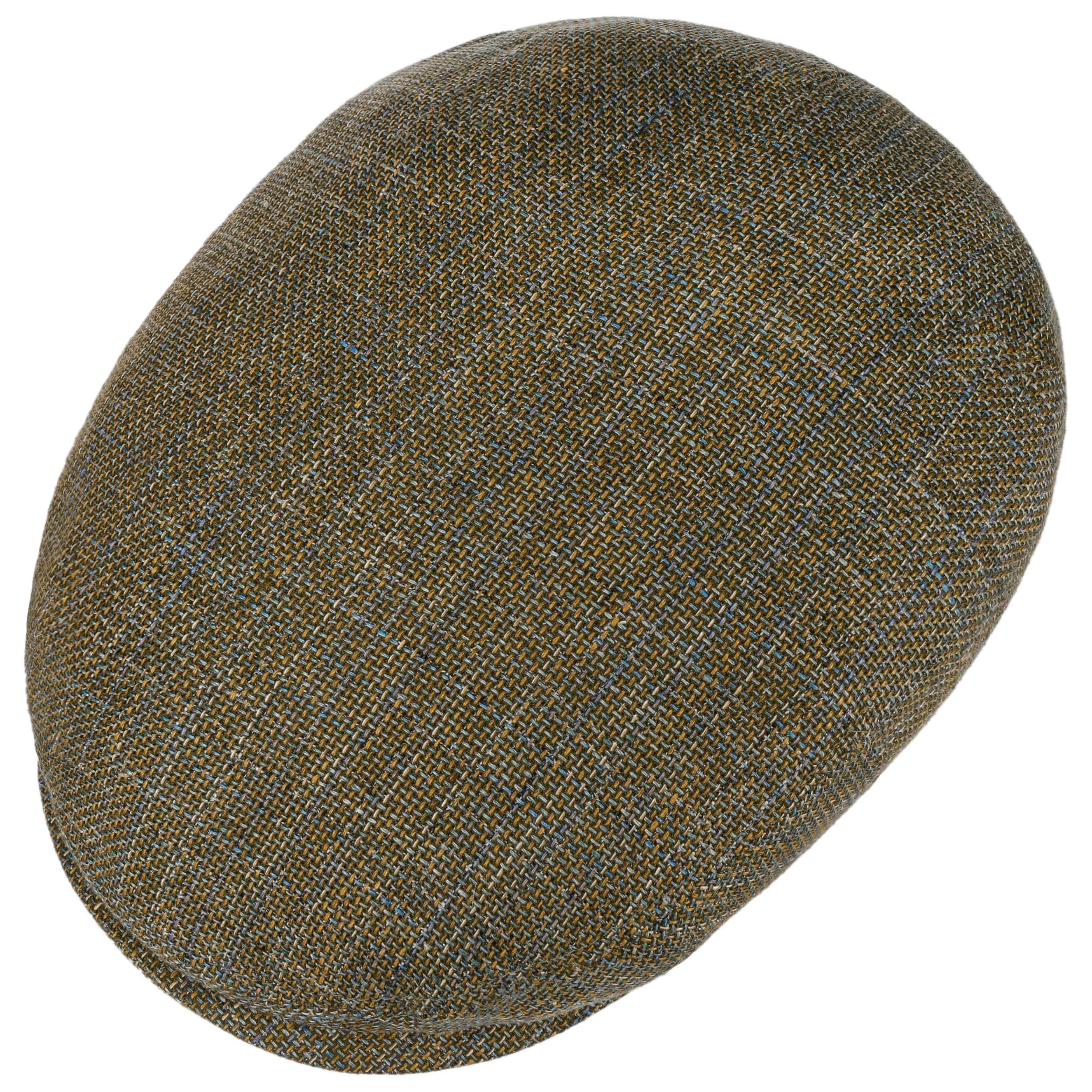 Pearson Driver Flat Cap by Lierys - £71.95