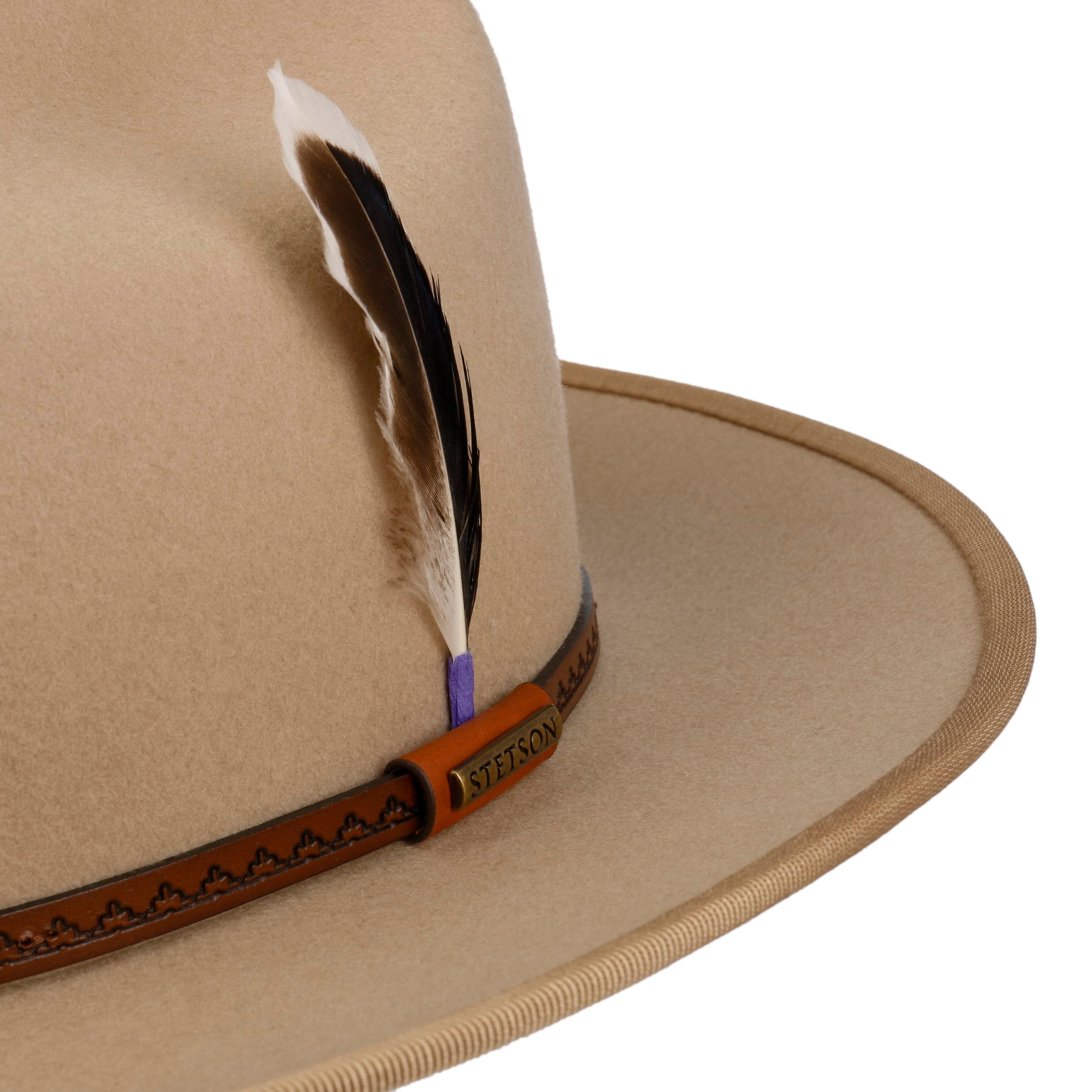 Pentaville Western Wool Hat by Stetson - £125.55