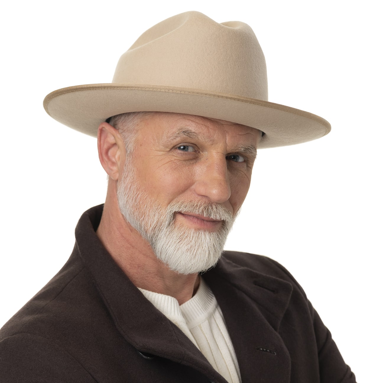 Pentaville Western Wool Hat by Stetson - £125.55