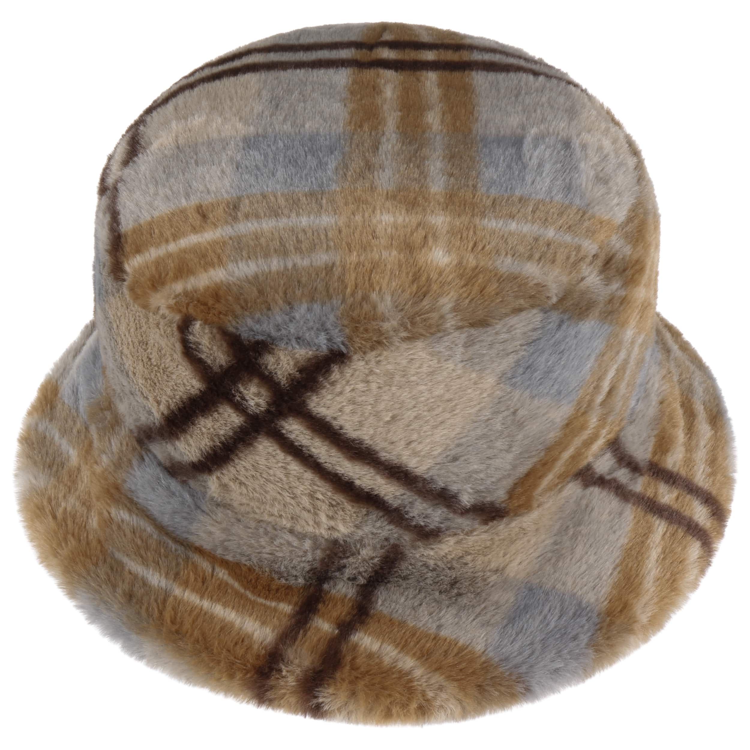 Philippa Plush Bucket Cloth Hat by Mayser - £88.95