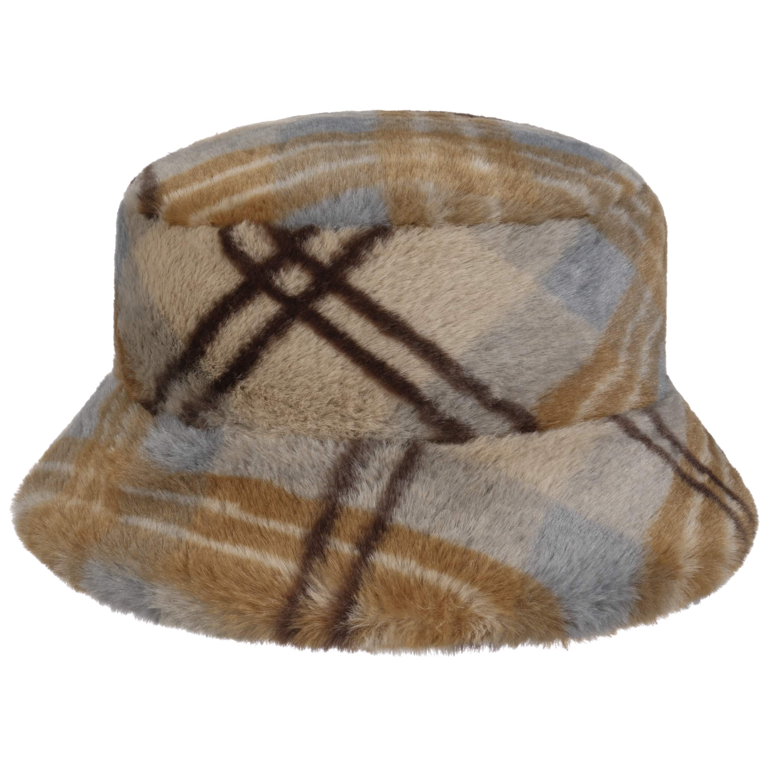 Philippa Plush Bucket Cloth Hat by Mayser - £88.95