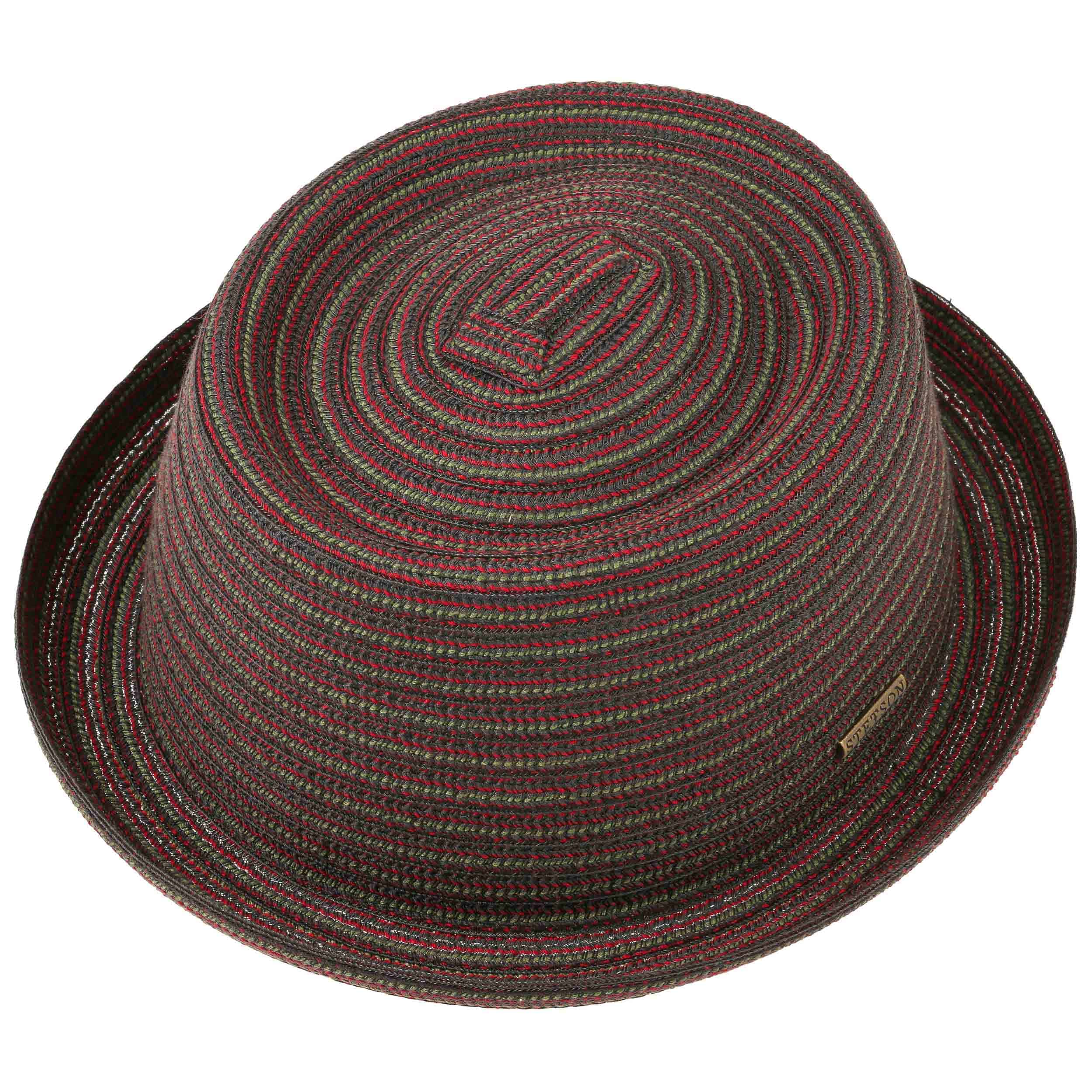 Pico Pork Pie Cloth Hat by Stetson - £59.00
