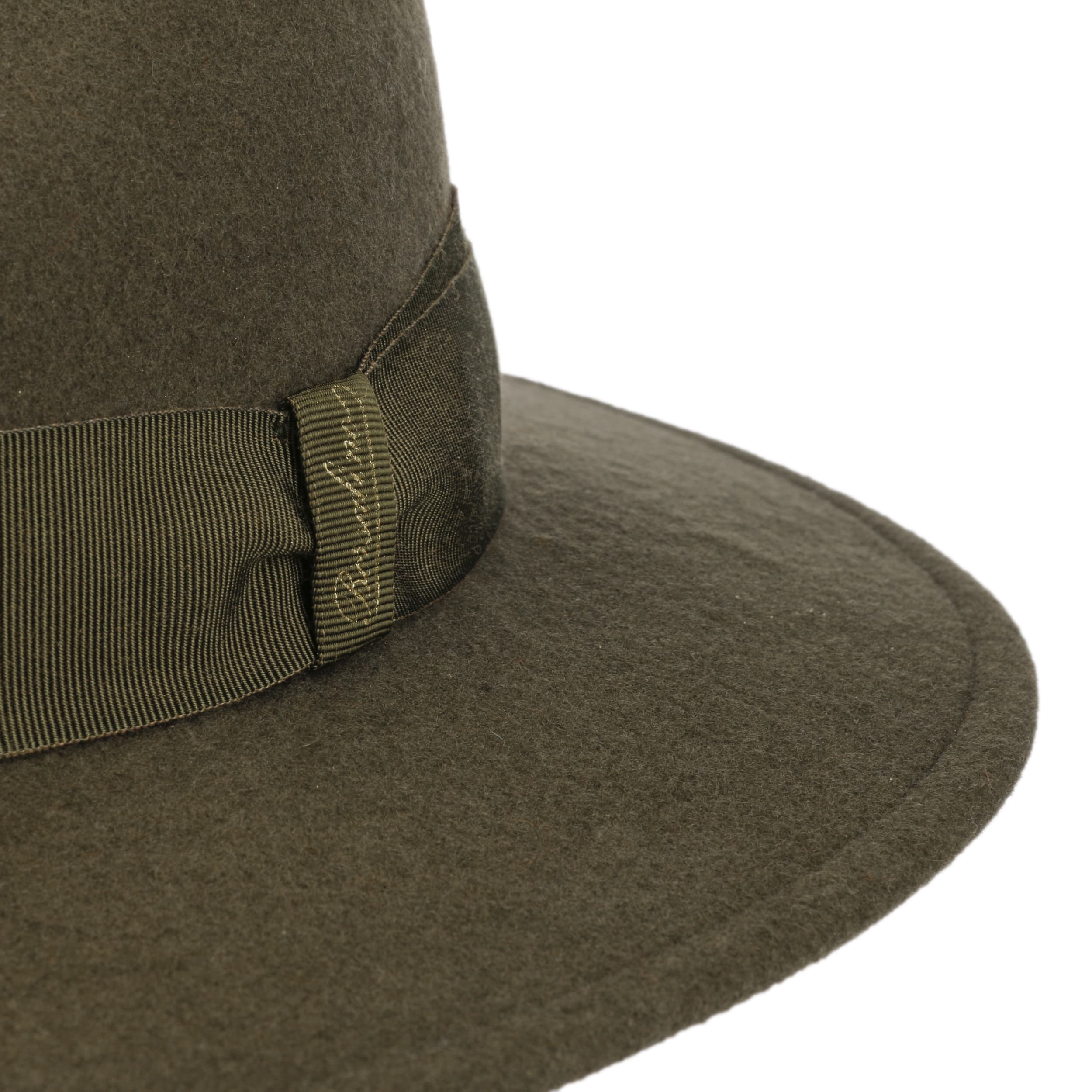 Piemonte Traveller Wool Hat by Borsalino - £152.95