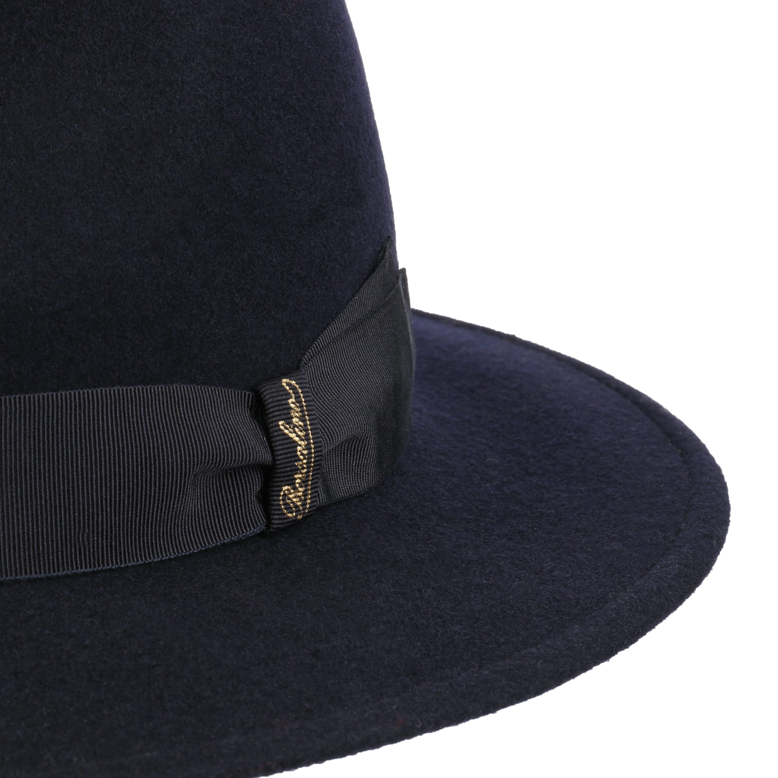 Piemonte Traveller Wool Hat by Borsalino - £181.95