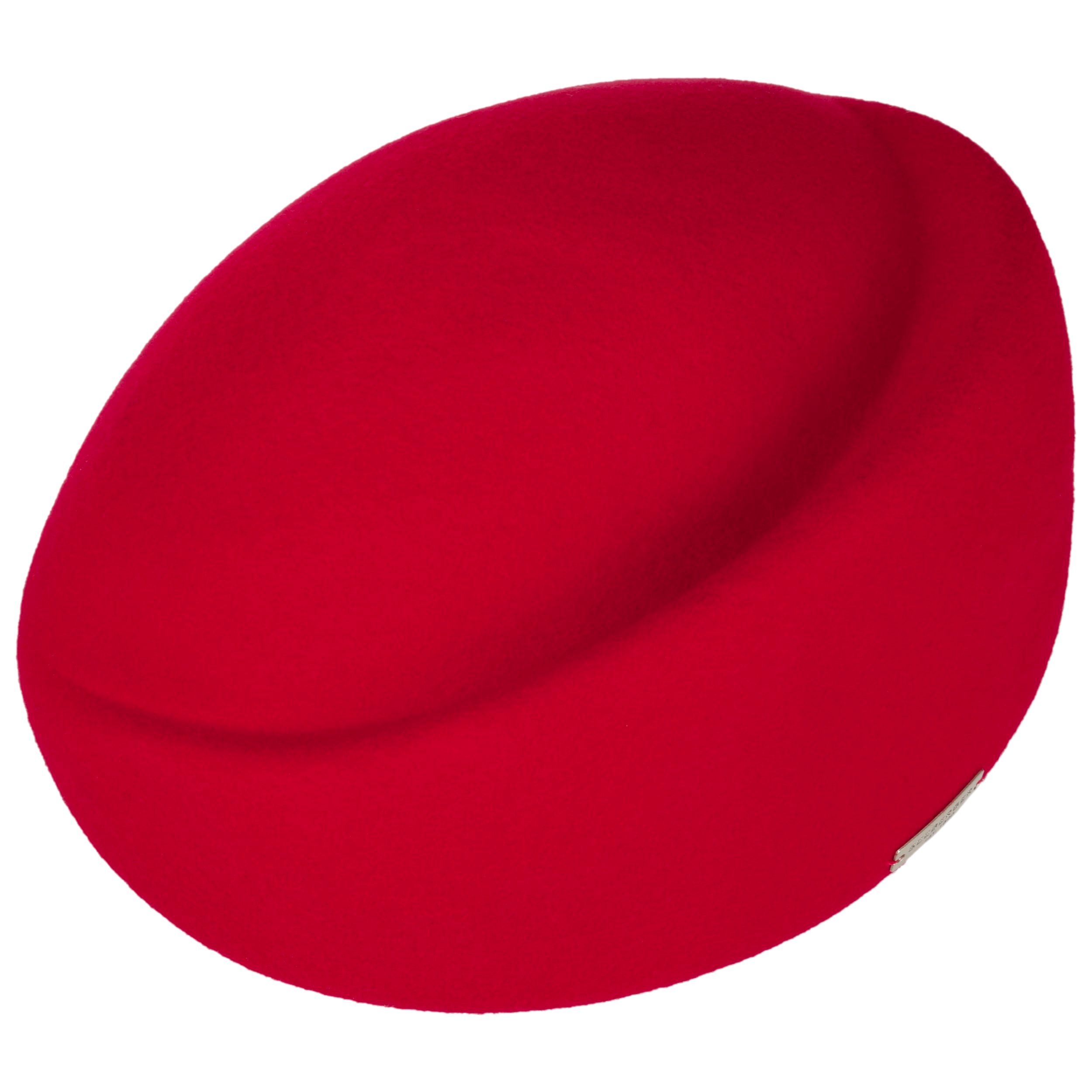 Pillbox Wool Felt Hat by Seeberger --> Online Hat Shop in the UK ...