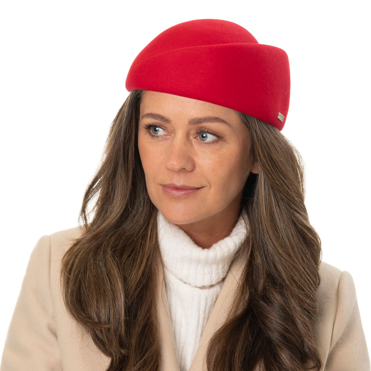 Pillbox Wool Felt Hat by Seeberger --> Online Hat Shop in the UK ...