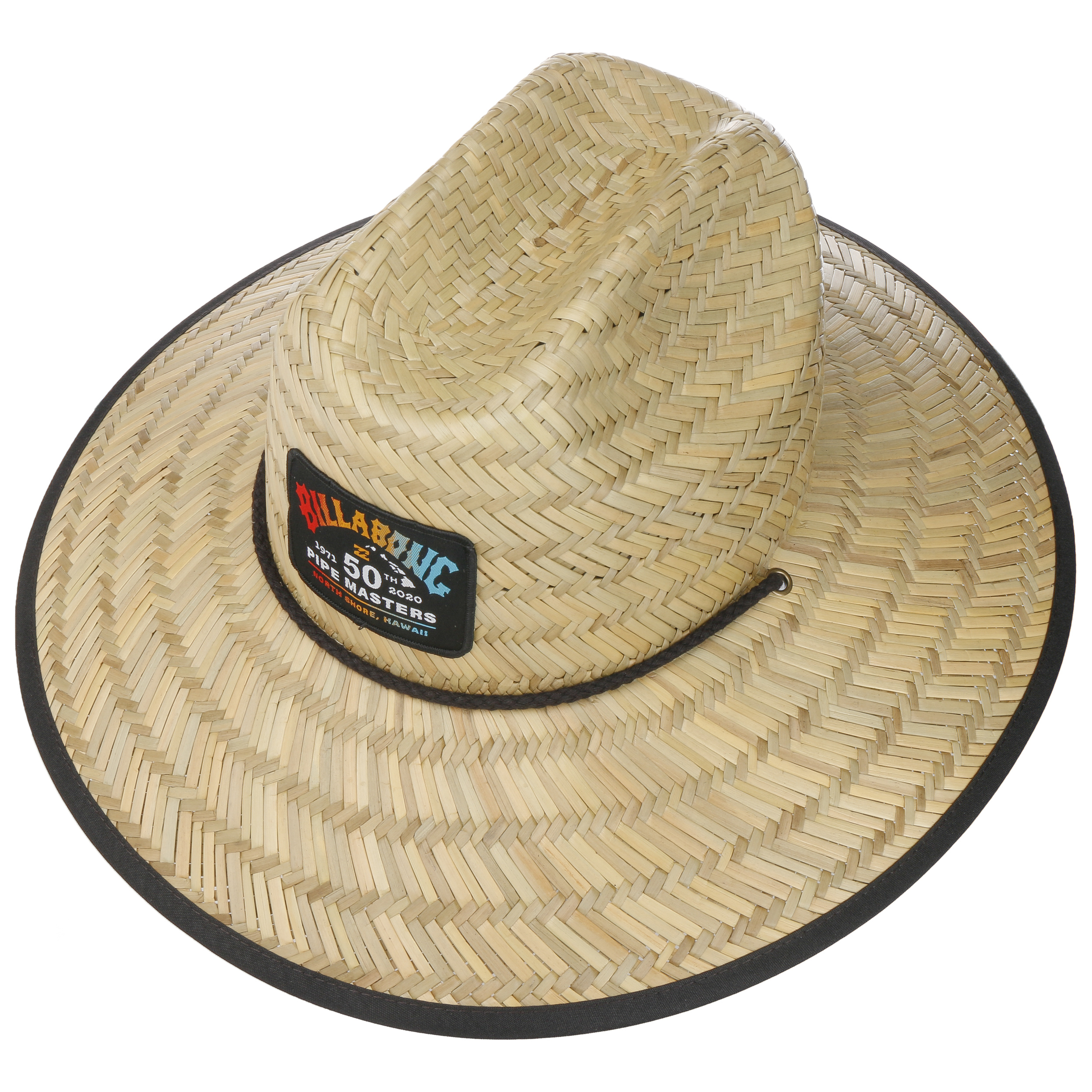 Pipe Masters Straw Hat by Billabong - £35.95