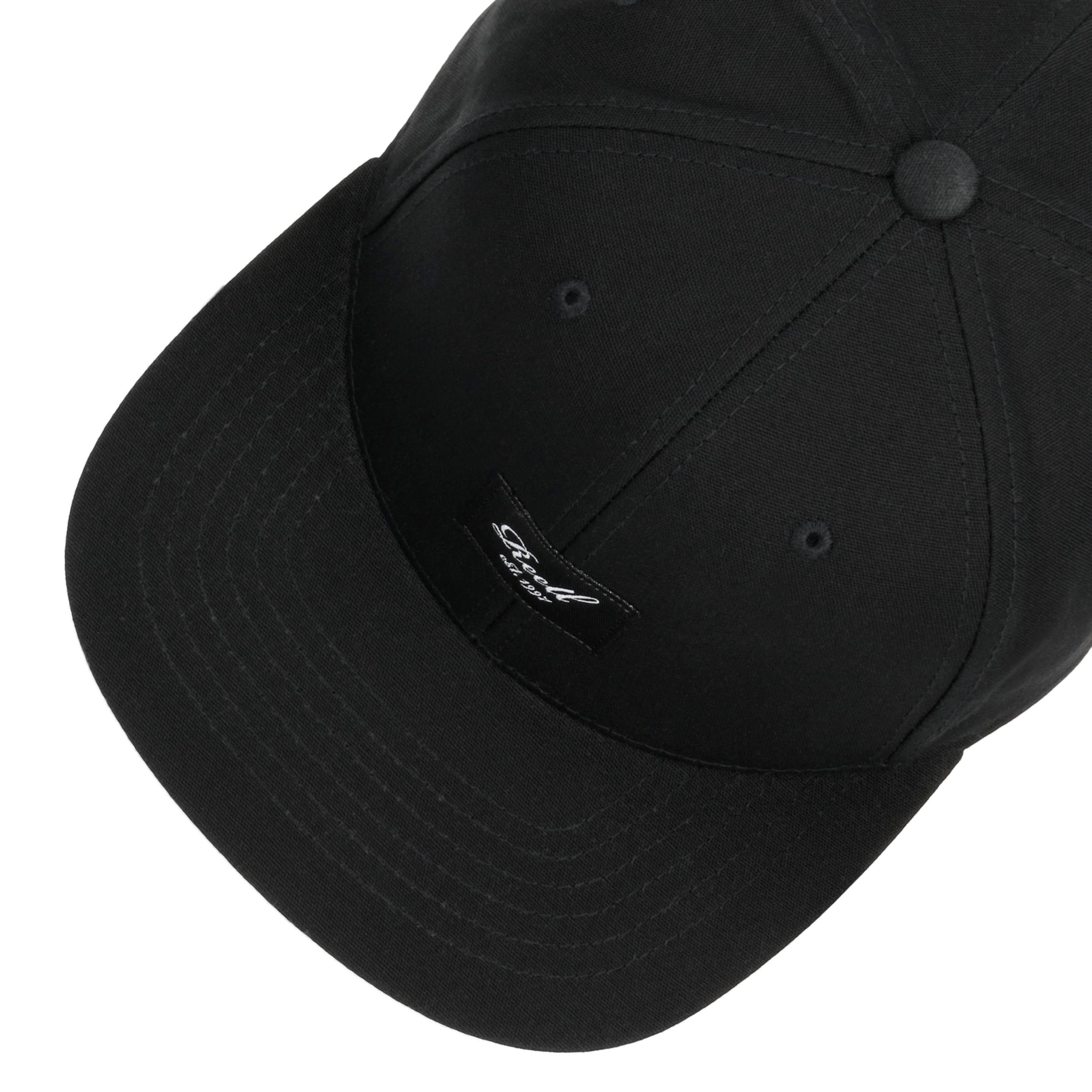 Pitchout 6P Snapback Cap by Reell - £28.95