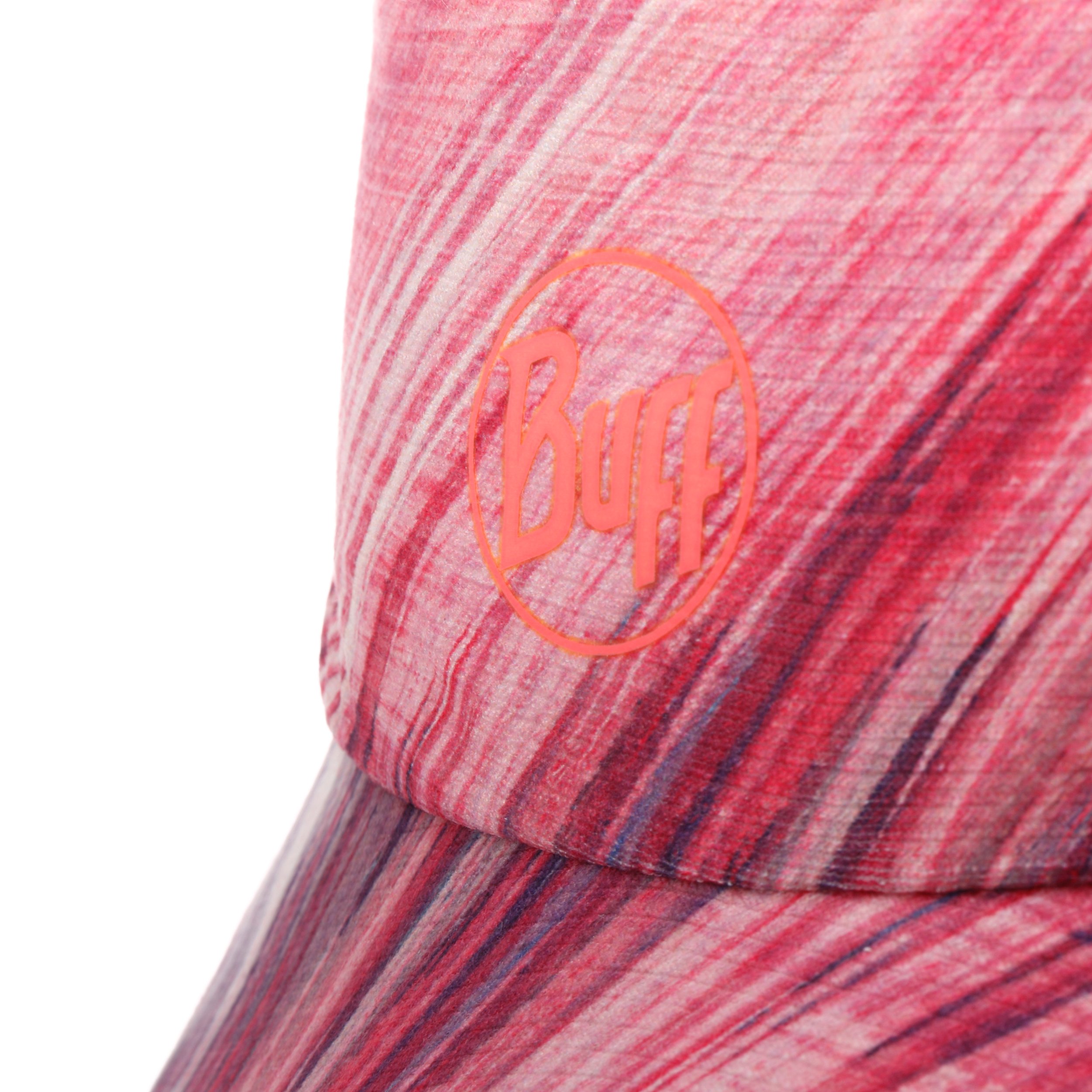 Pixel Pink Pack Run Visor by BUFF - £17.95