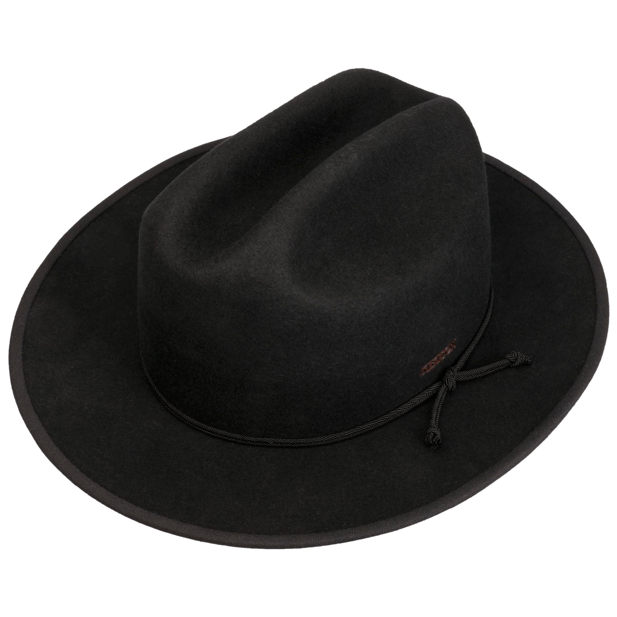 Plains Cattleman Western Hat by Stetson - £149.00