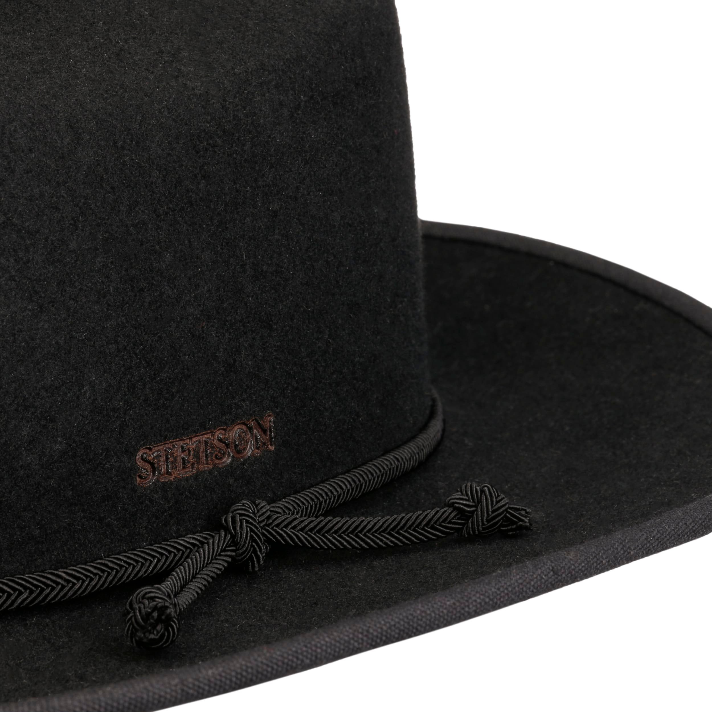 Plains Cattleman Western Hat by Stetson - £149.00