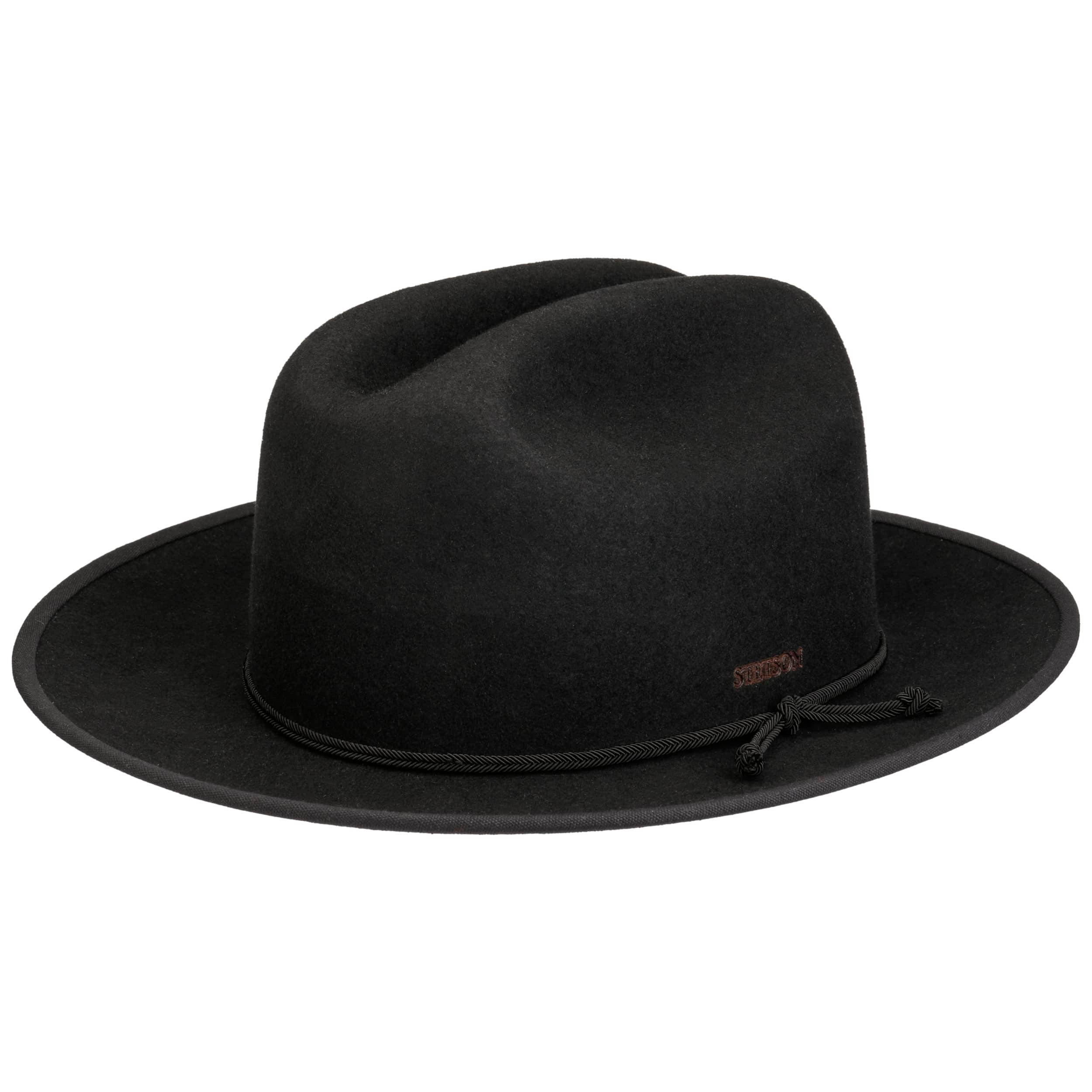 Plains Cattleman Western Hat by Stetson - £149.00