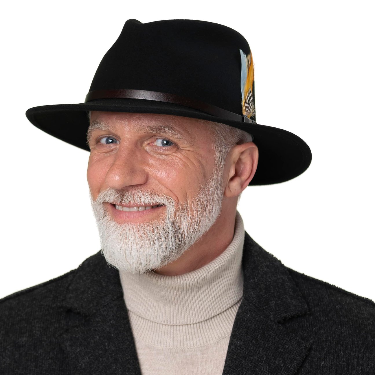 Pleston Crushable Felt Hat by Lierys - £88.95