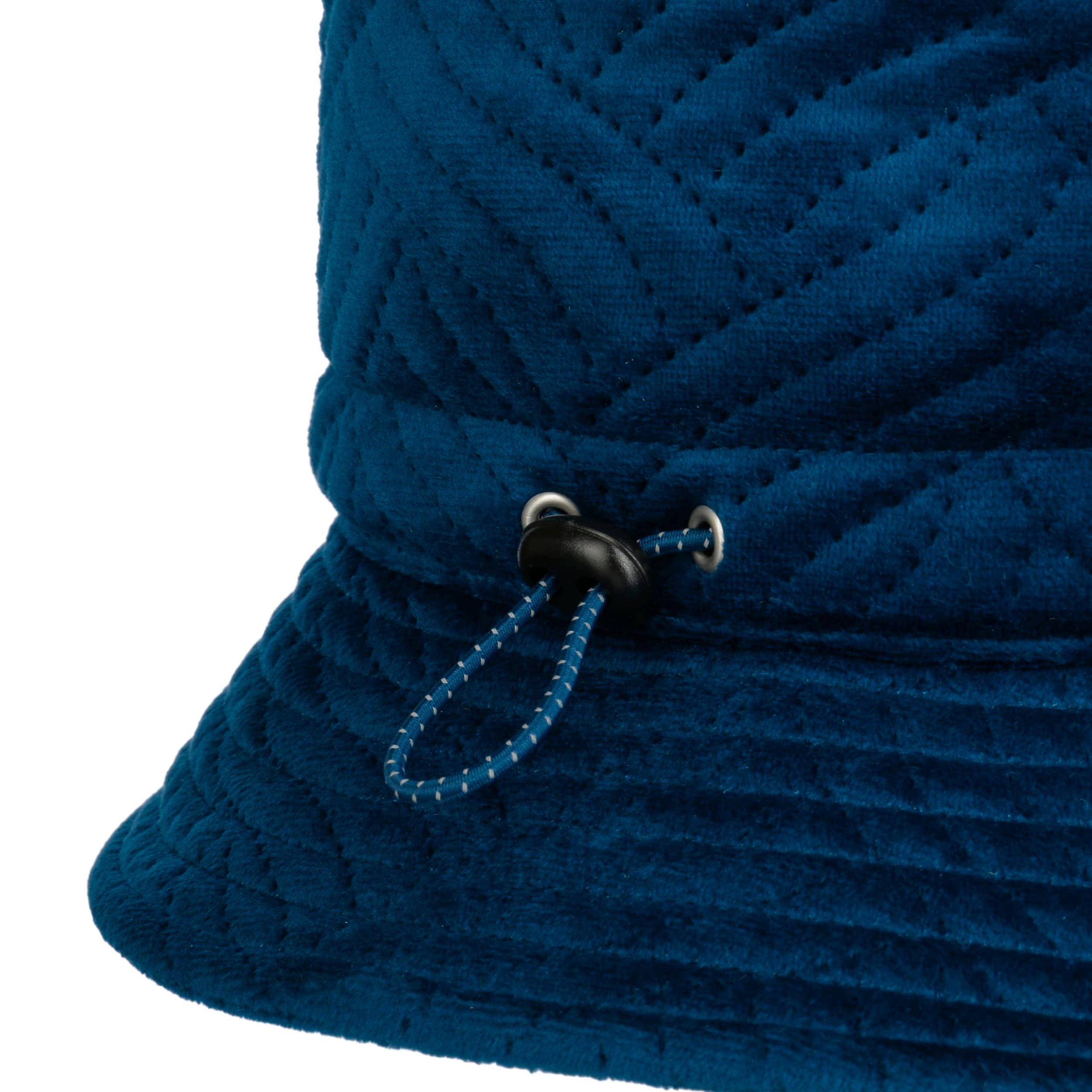 Plush Wave Puff Bucket Cloth Hat by Kangol --> Shop Hats, Beanies ...