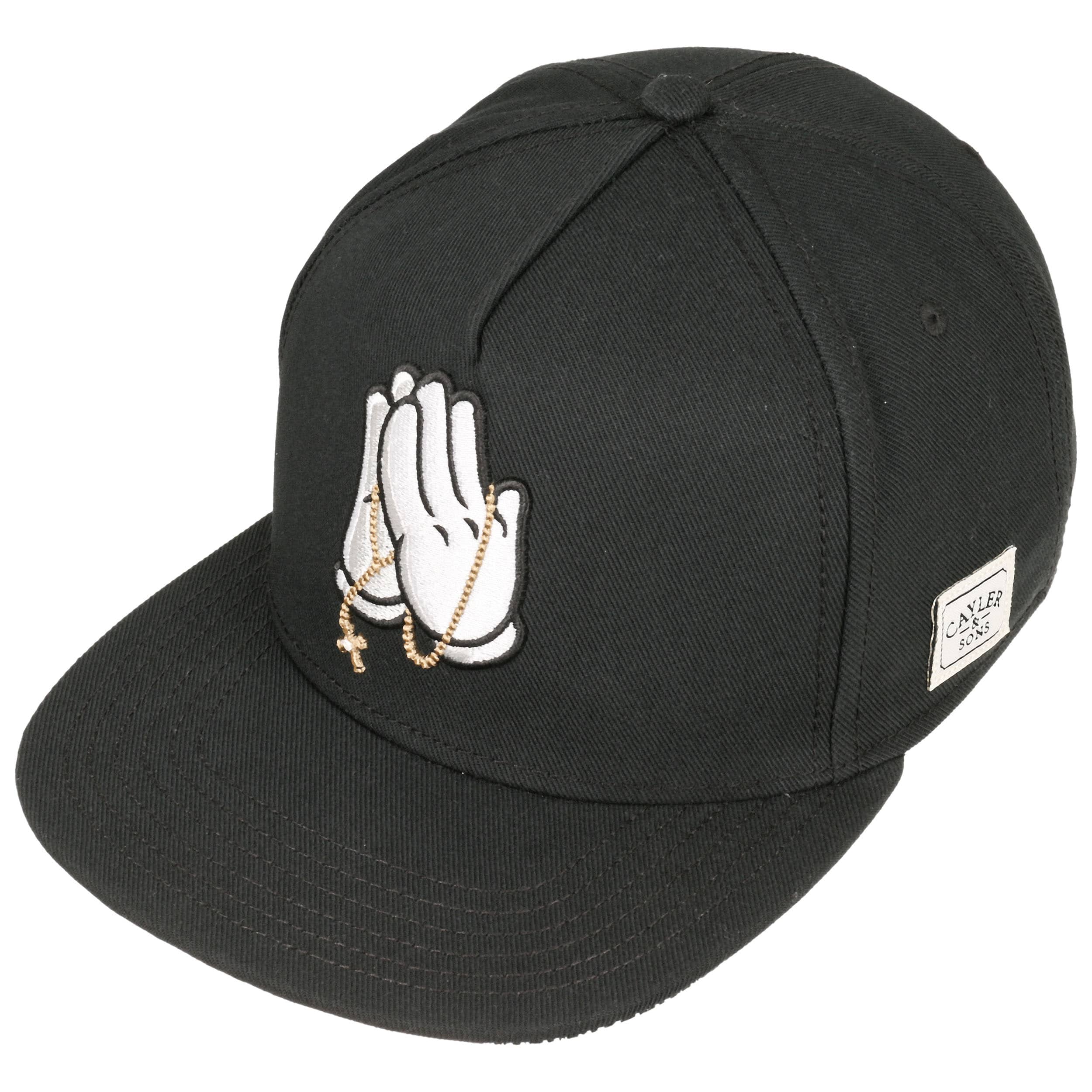 Pray For Classic Cap by Cayler & Sons - £26.95