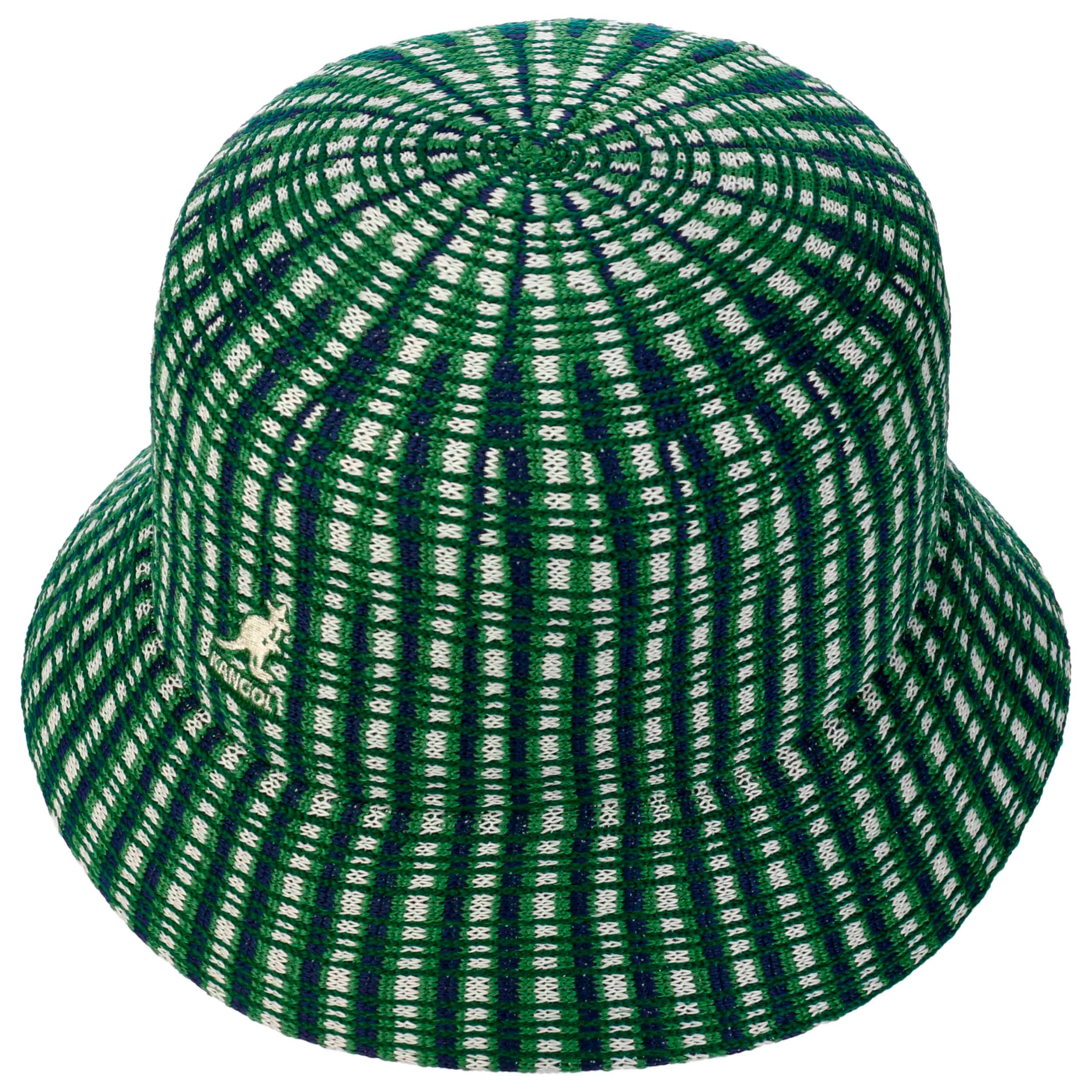 Prep Plaid Bucket Cloth Hat by Kangol - £76.95
