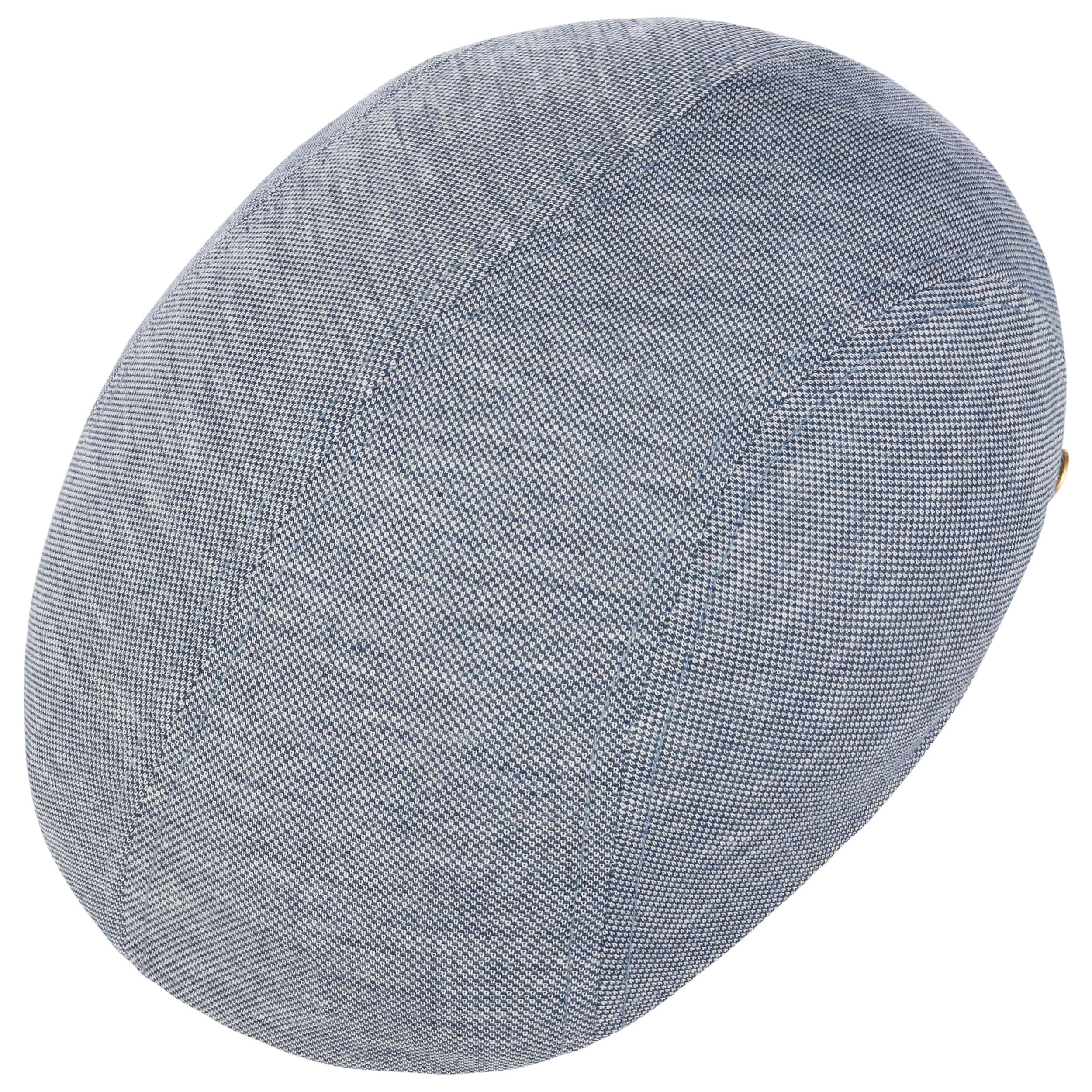 Prince Soft Flat Cap by Mayser - £62.95