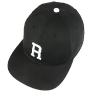 R Letter Snapback Cap - £20.95