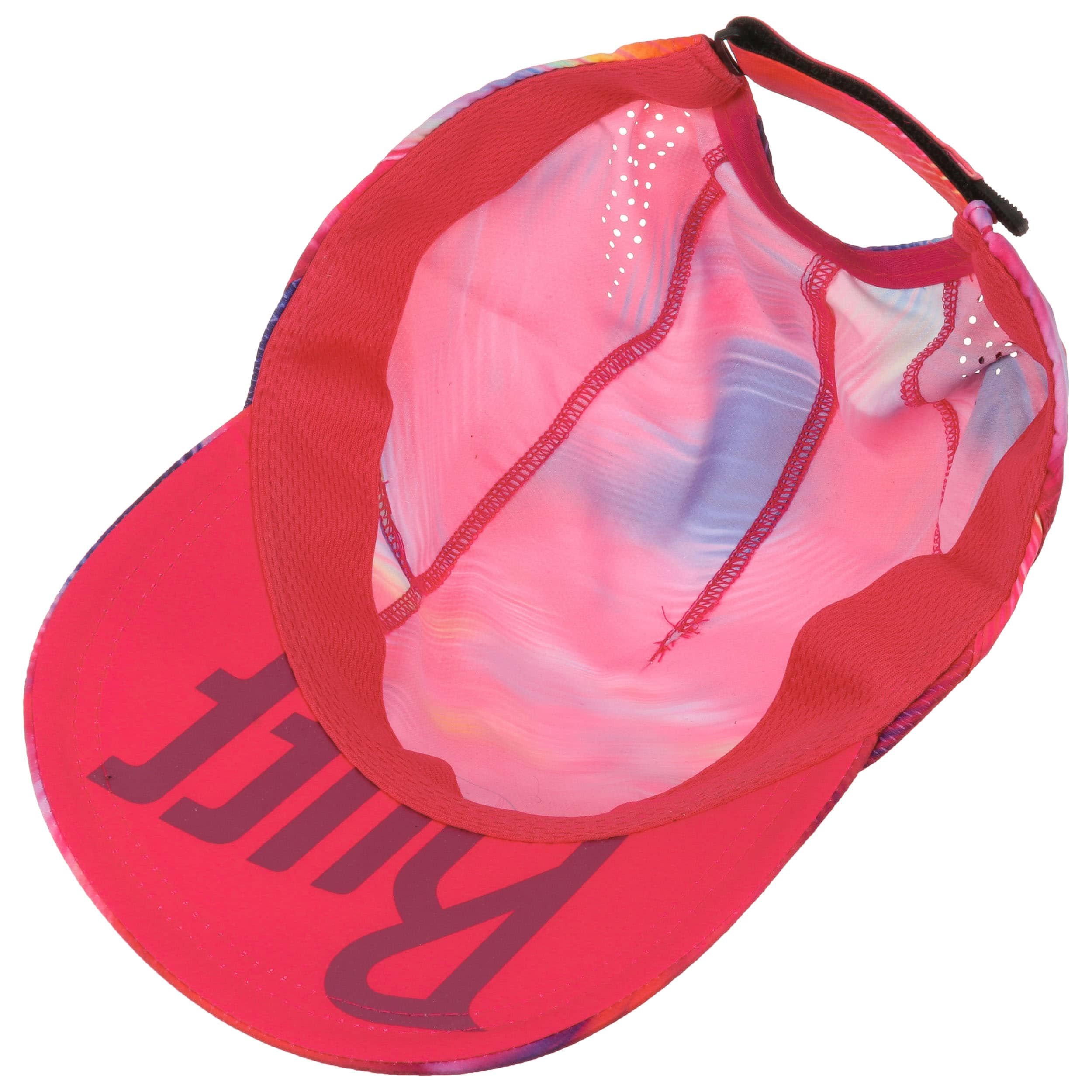 R-Shining Pink Pro Run Cap by BUFF - £24.95